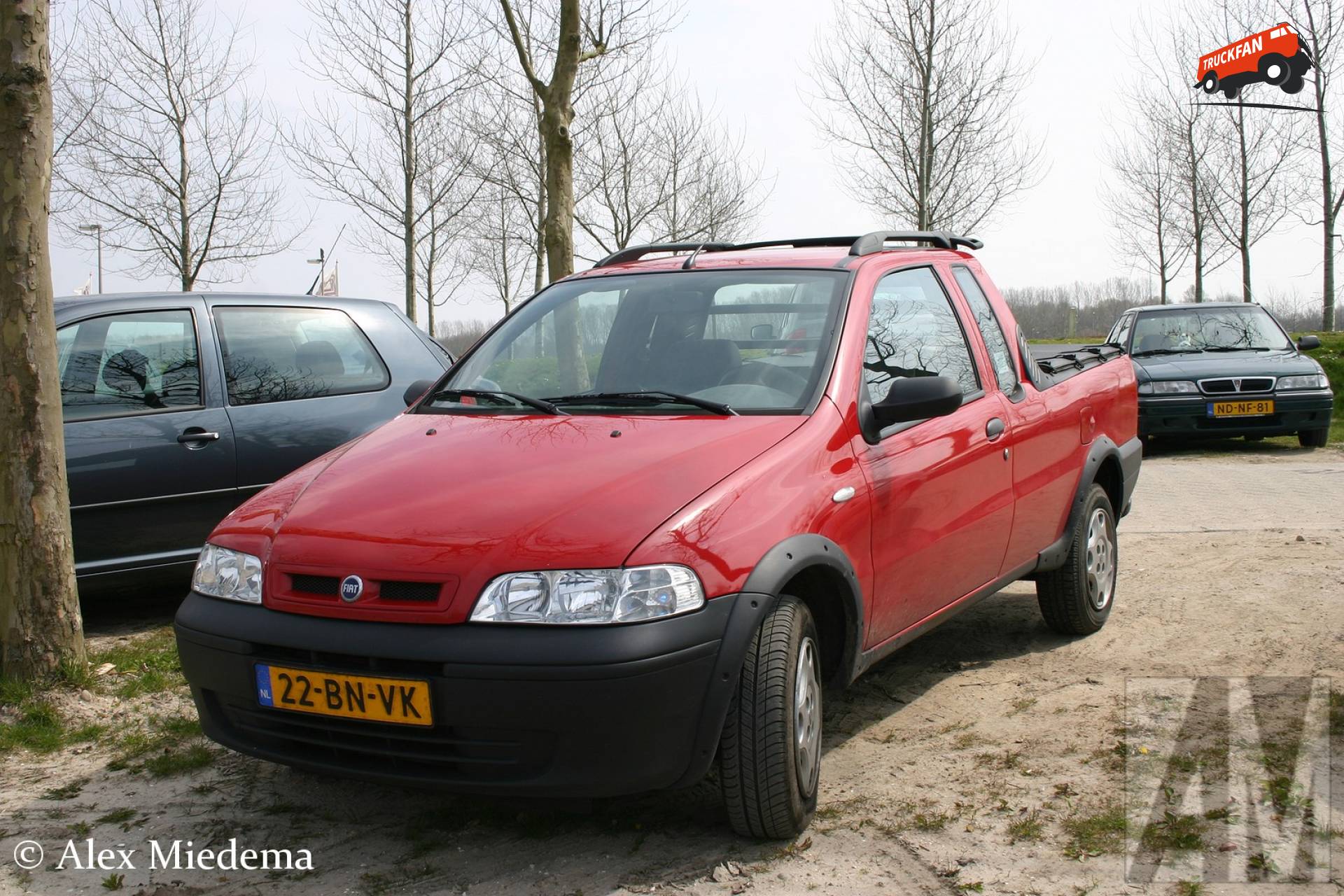 Foto Fiat Strada #1455522