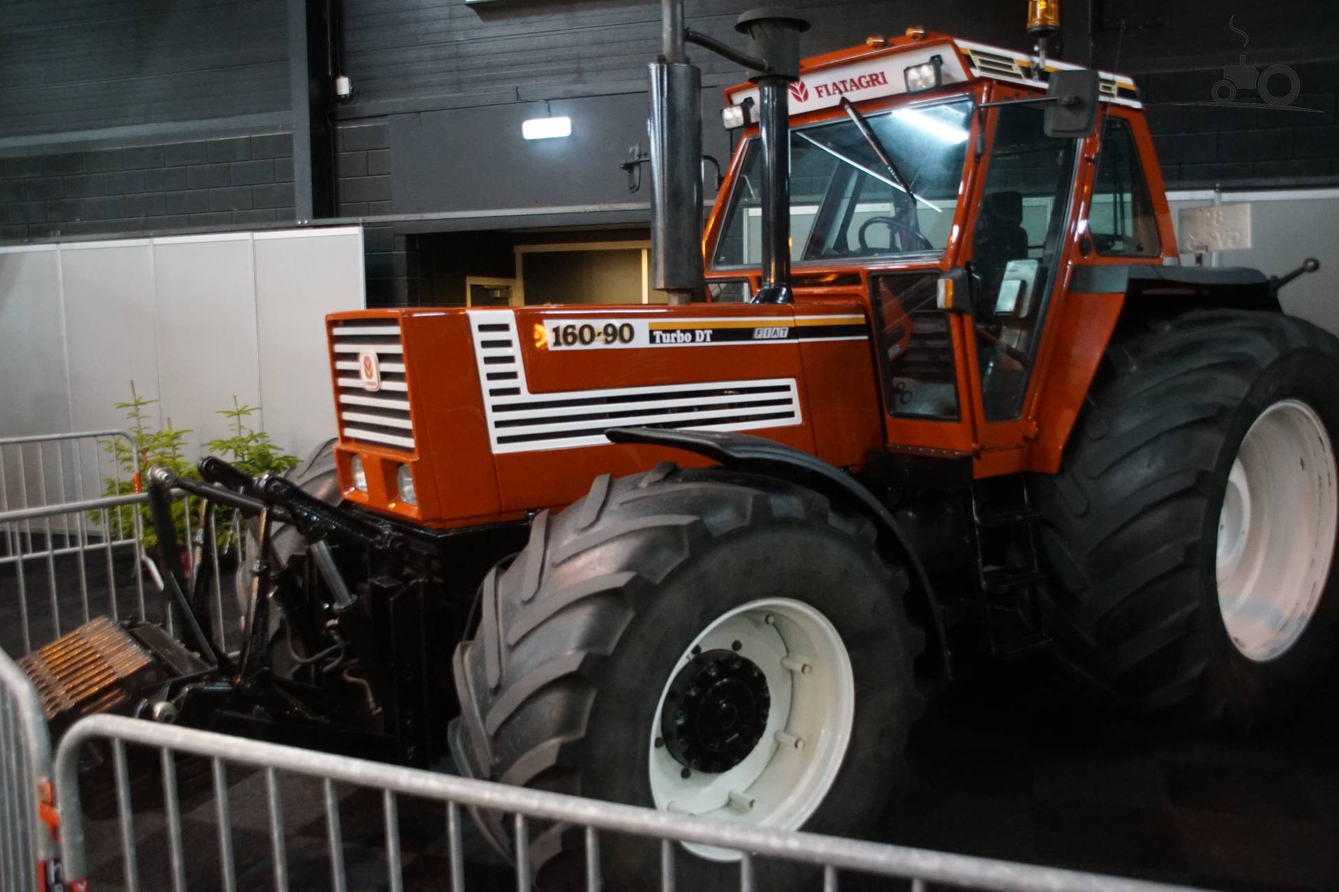 Foto Fiat 160-90 Turbo DT #1456096