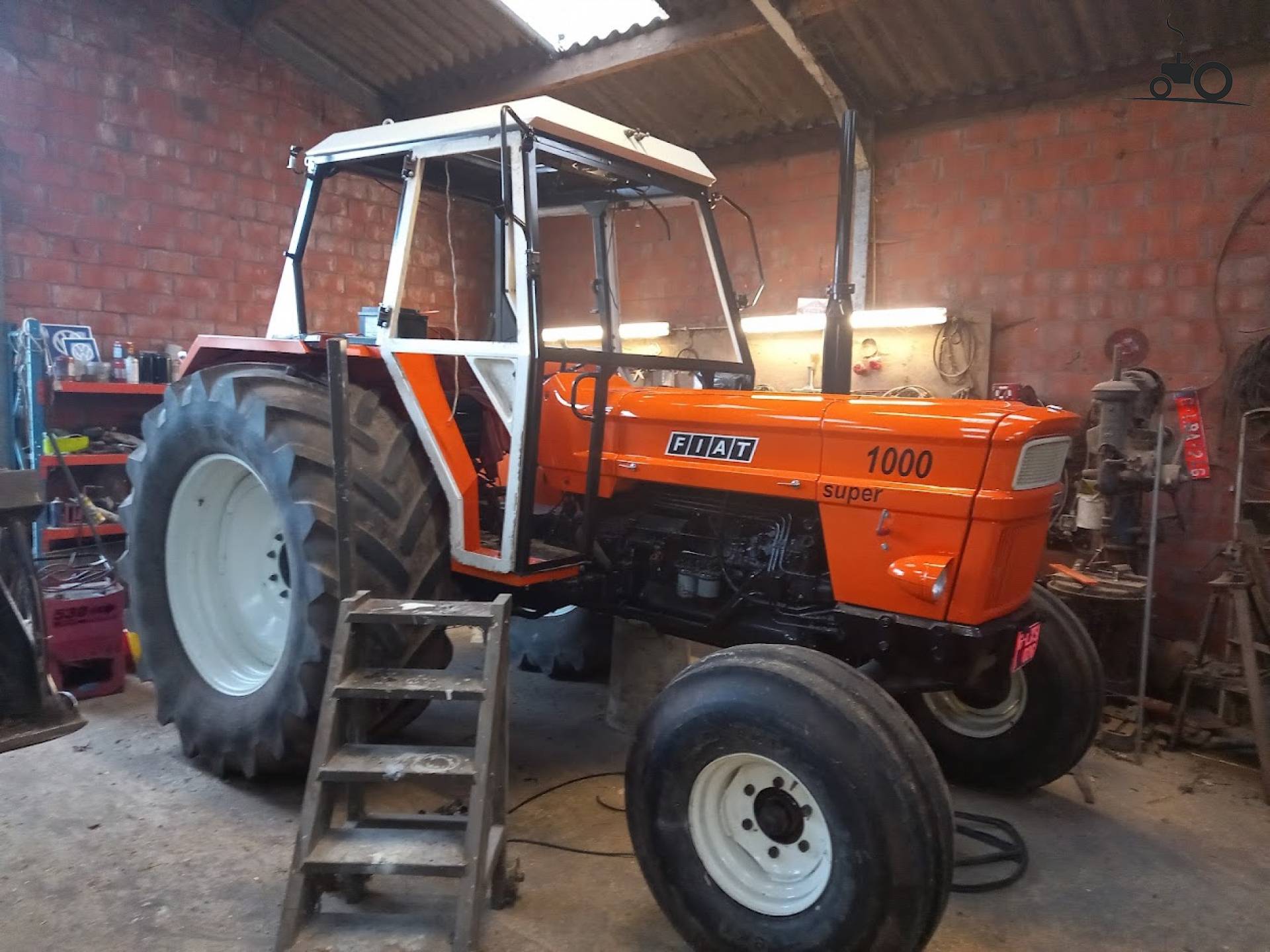 Foto Fiat 1000 Super #1457151