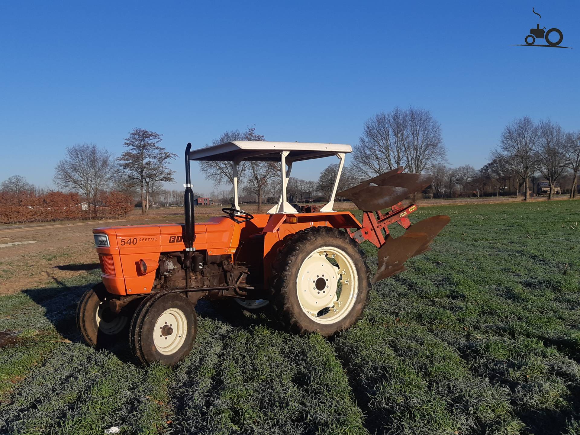 Foto Fiat 540 #1459423