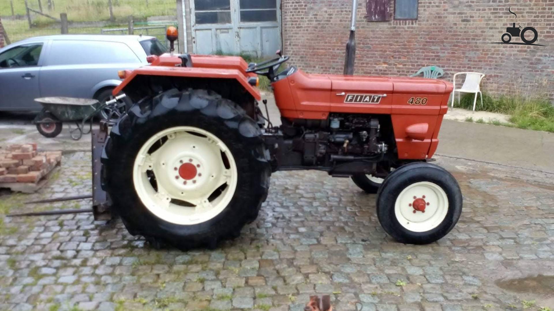 Foto Fiat 480 #1460481