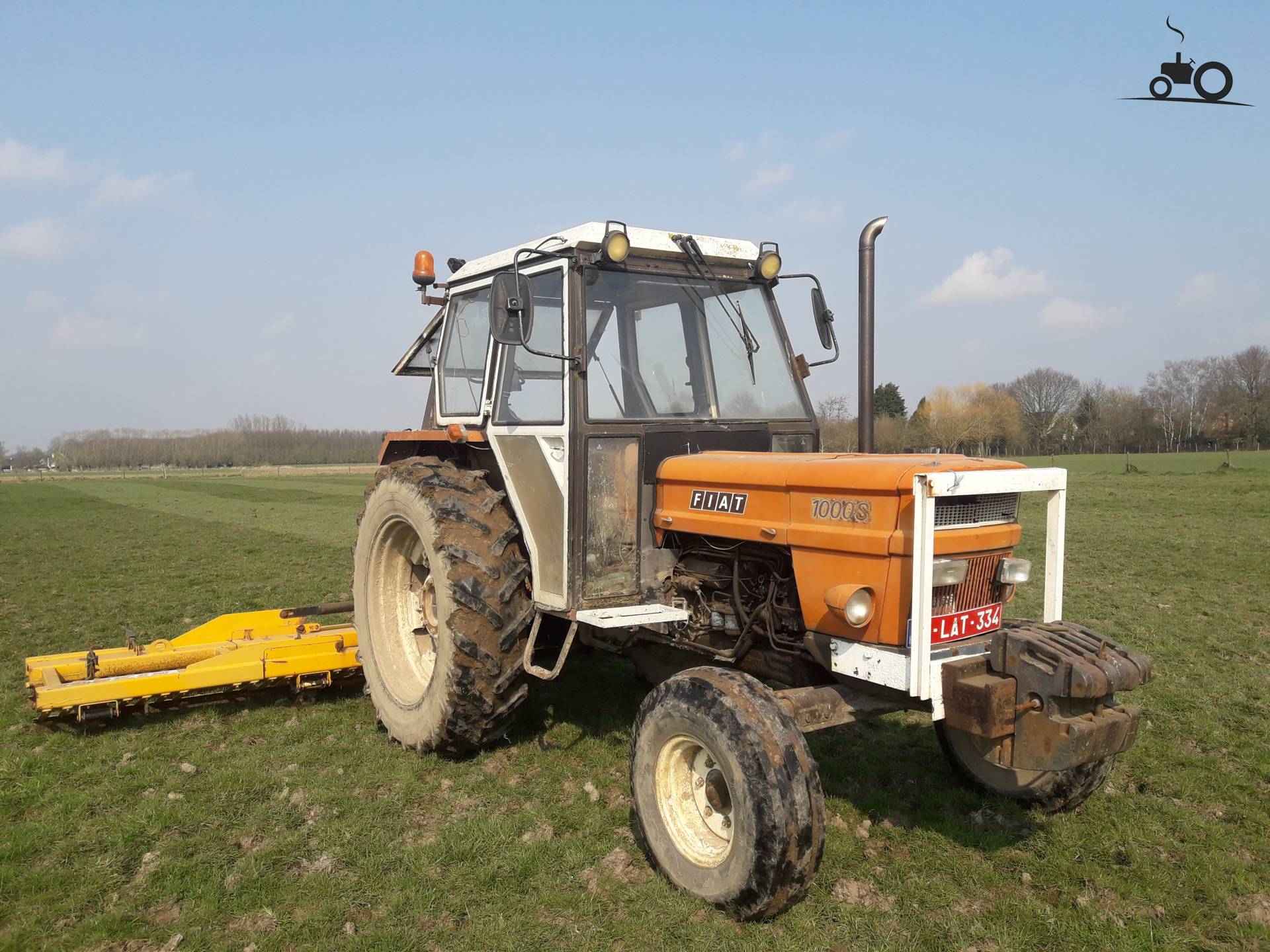 Foto Fiat 1000 Super #1462014