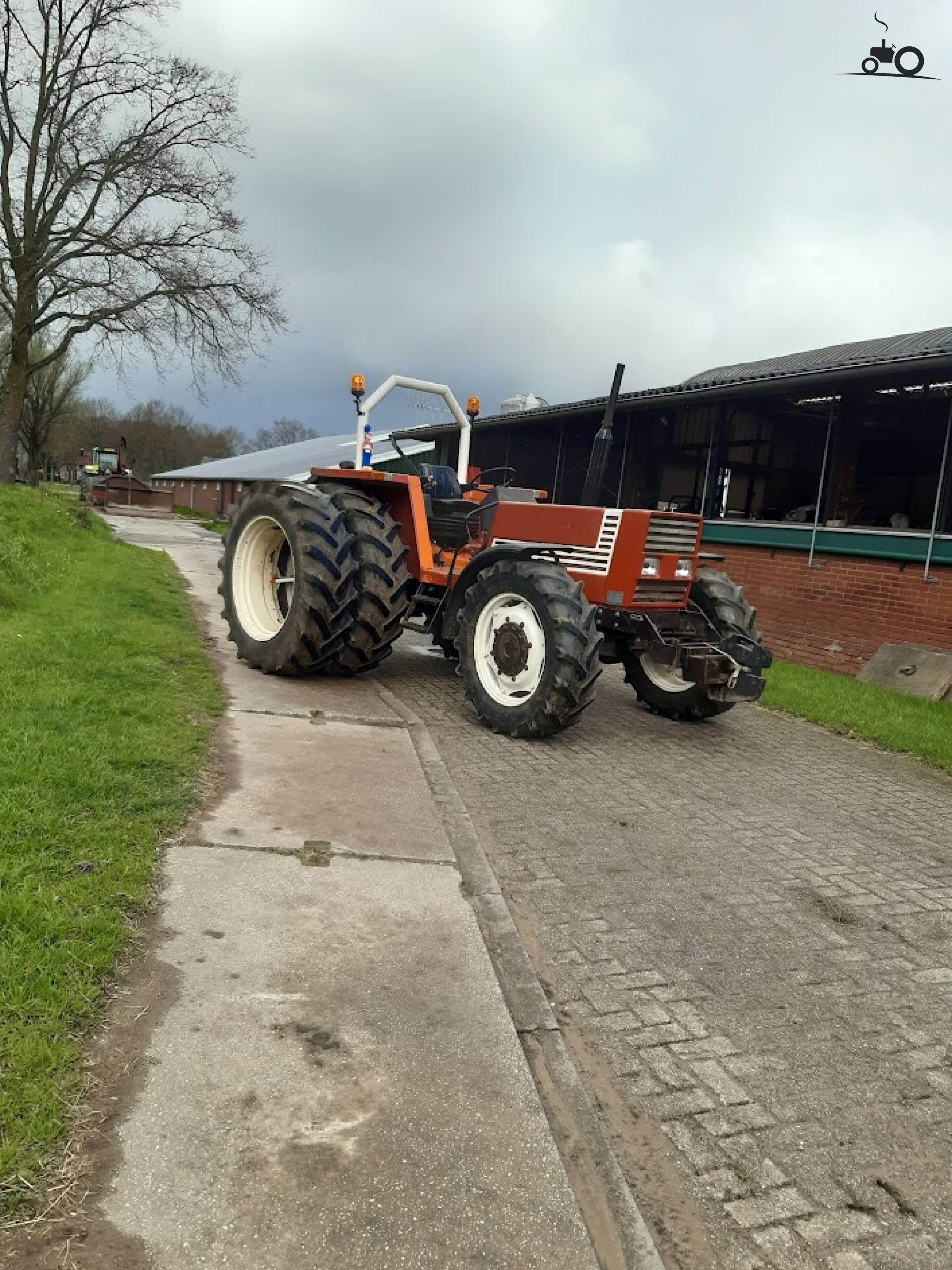 Foto Fiat 880 DT #1465680