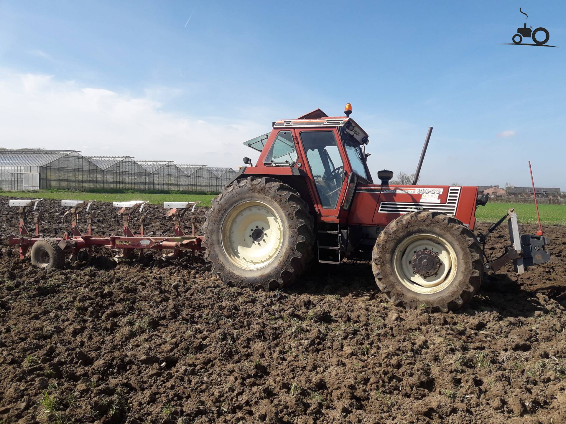 Foto Fiat 140-90 DT #1466643