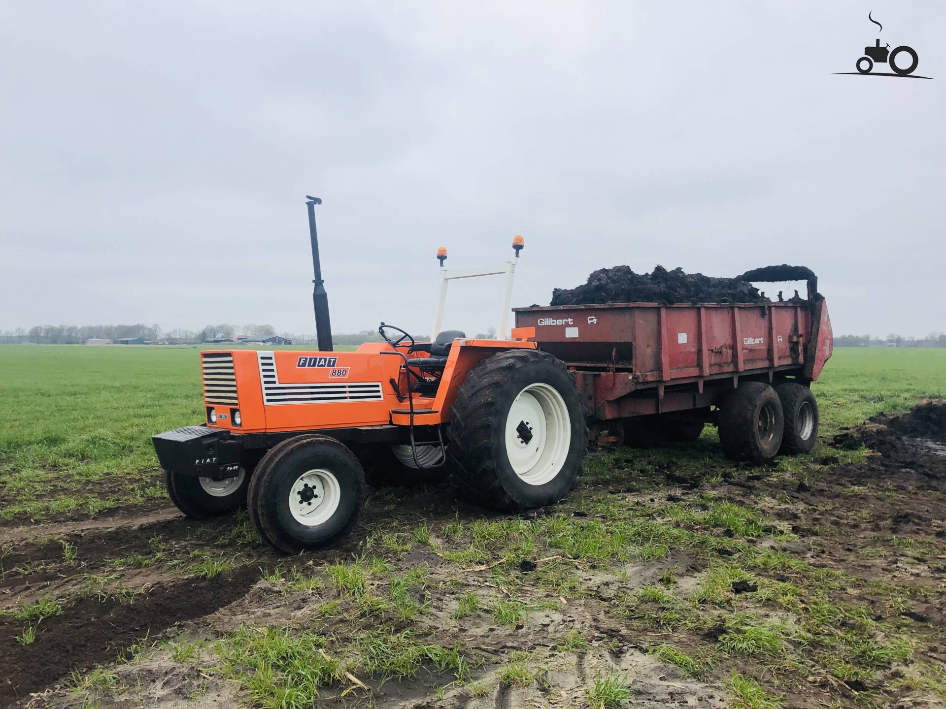 Foto Fiat 880 #1467029