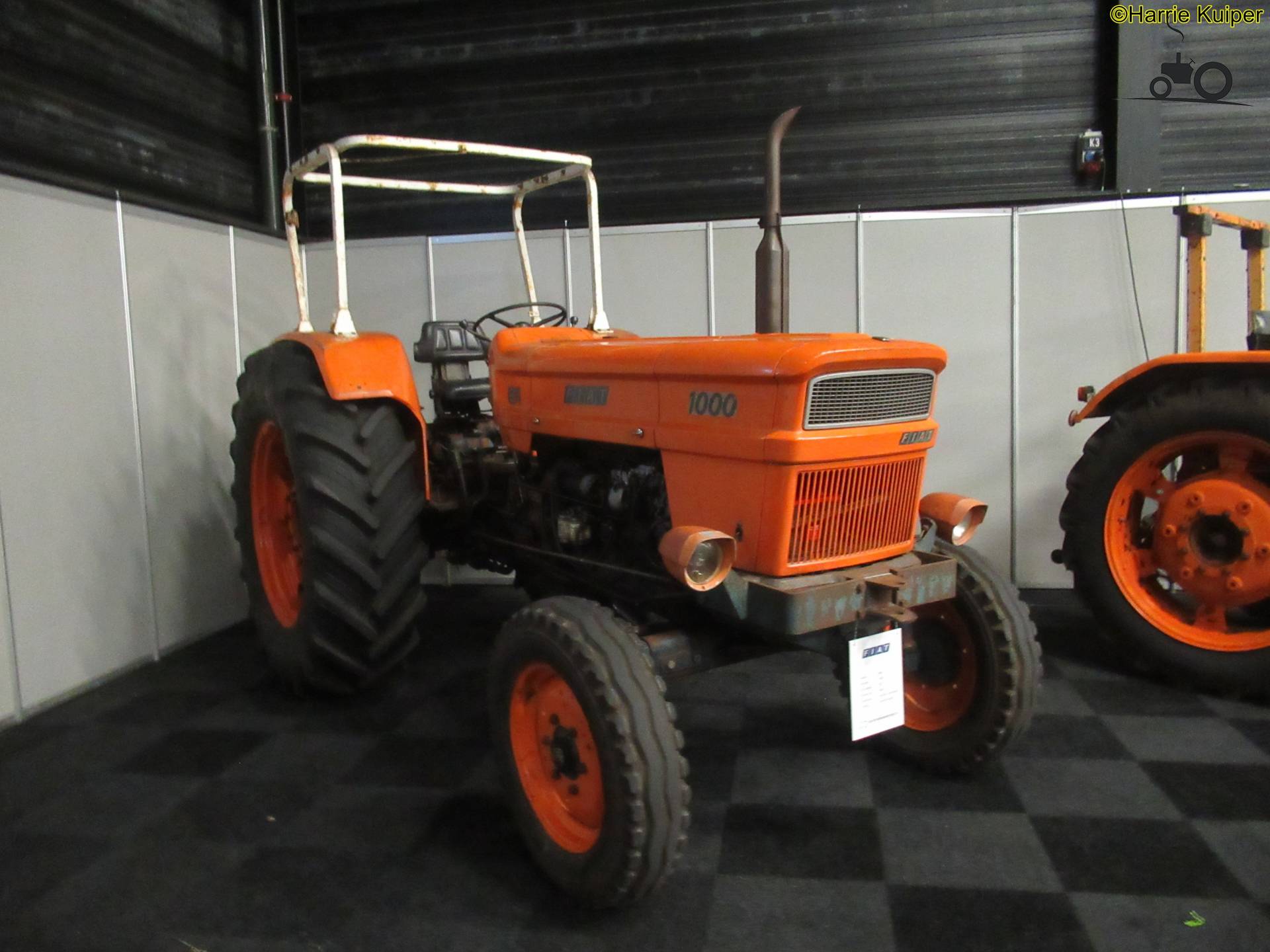 Foto Fiat 1000 #1468272