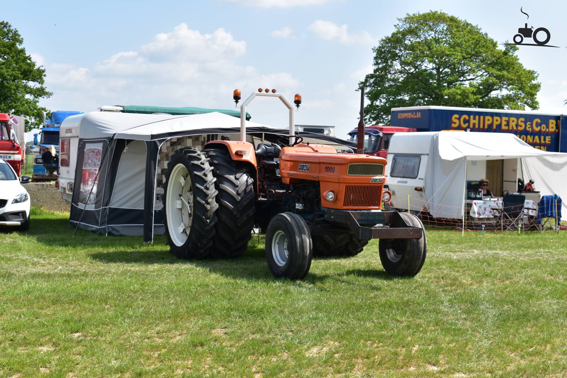 Foto Fiat 1000 #1472412