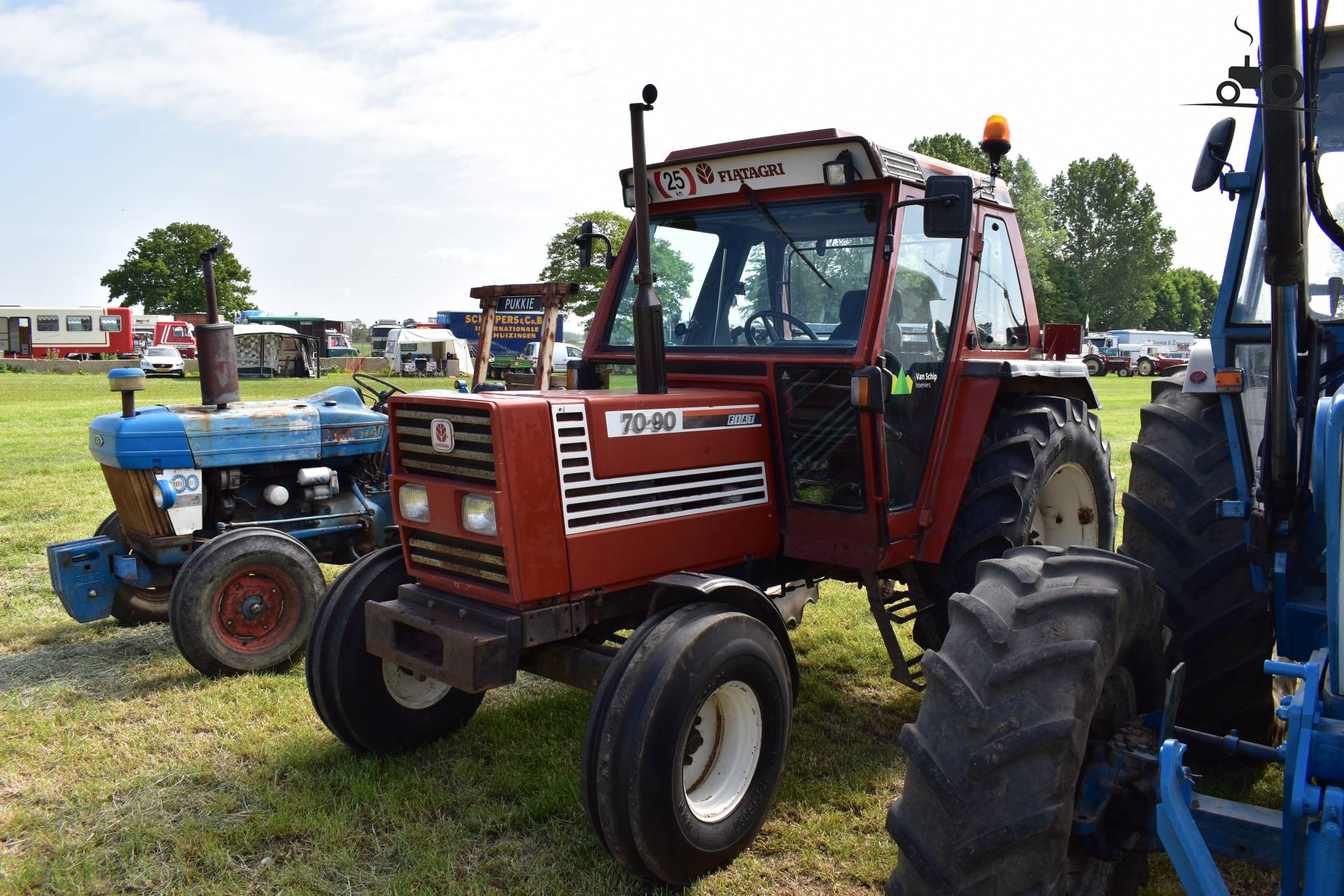 Foto Fiat 70-90 #1473593