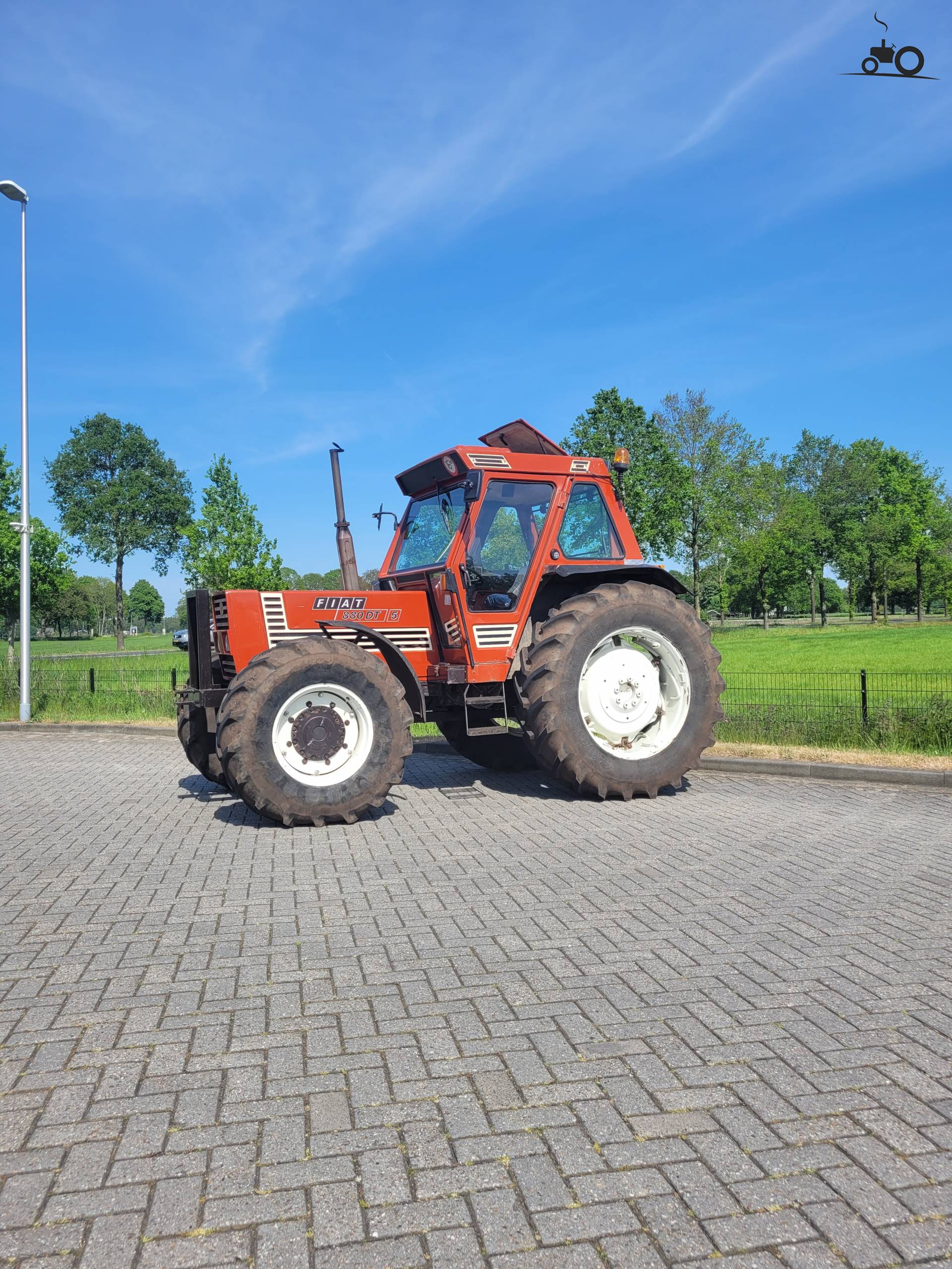 Foto Fiat 880/5 #1473918