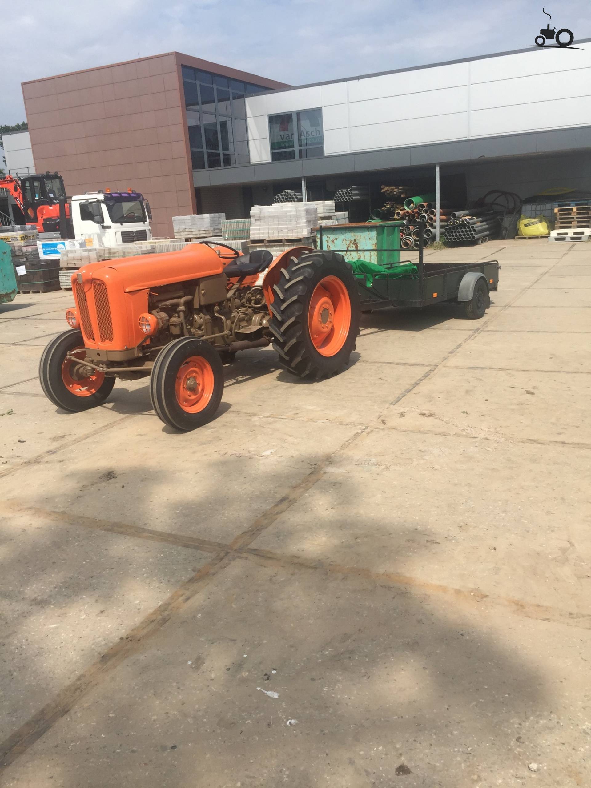 Foto Fiat 421R Frutteto #1475031