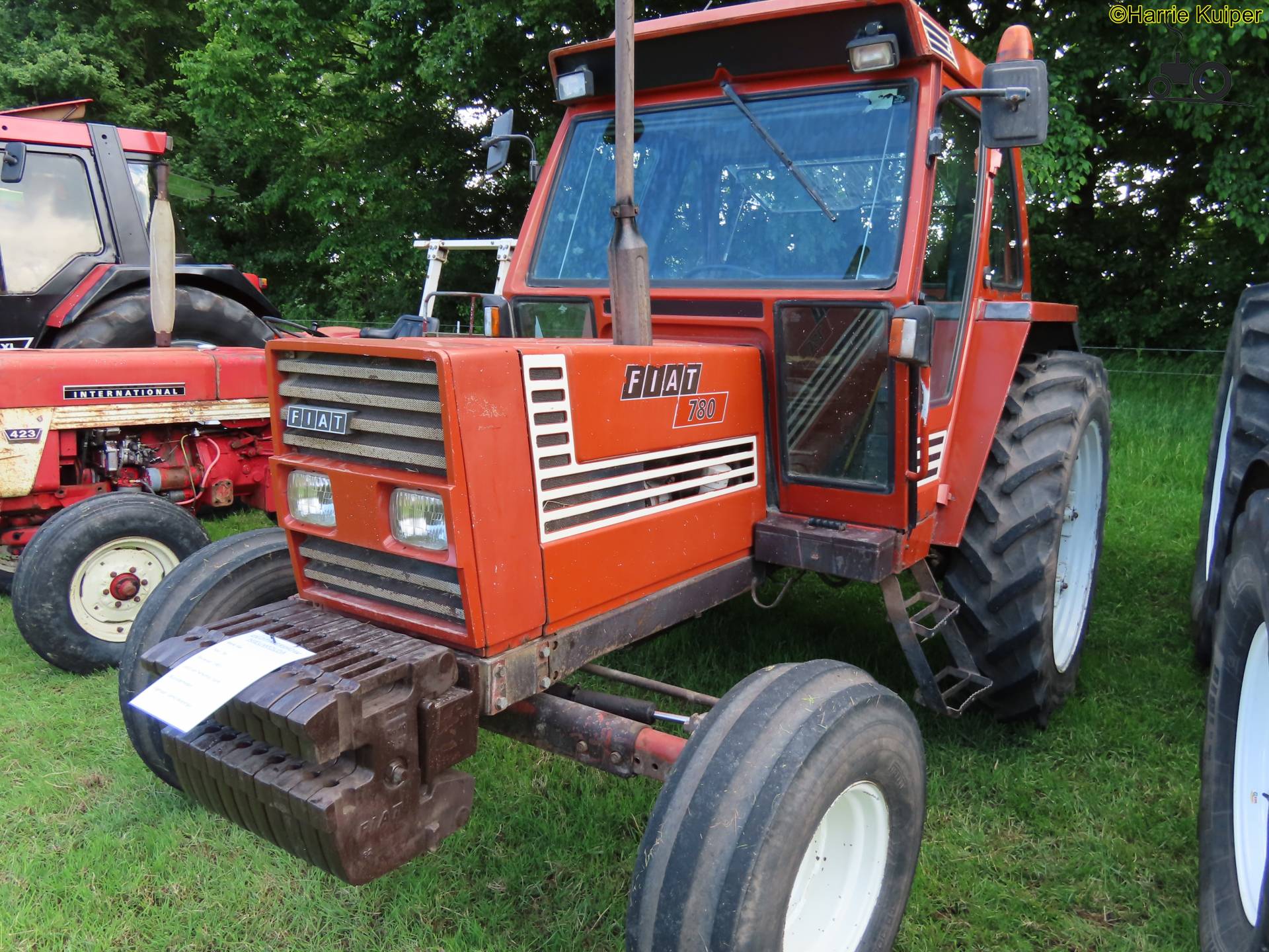 Foto Fiat 780 #1476997