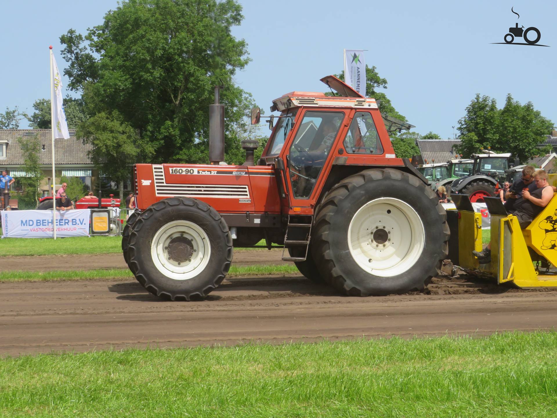 Foto Fiat 160-90 #1477345