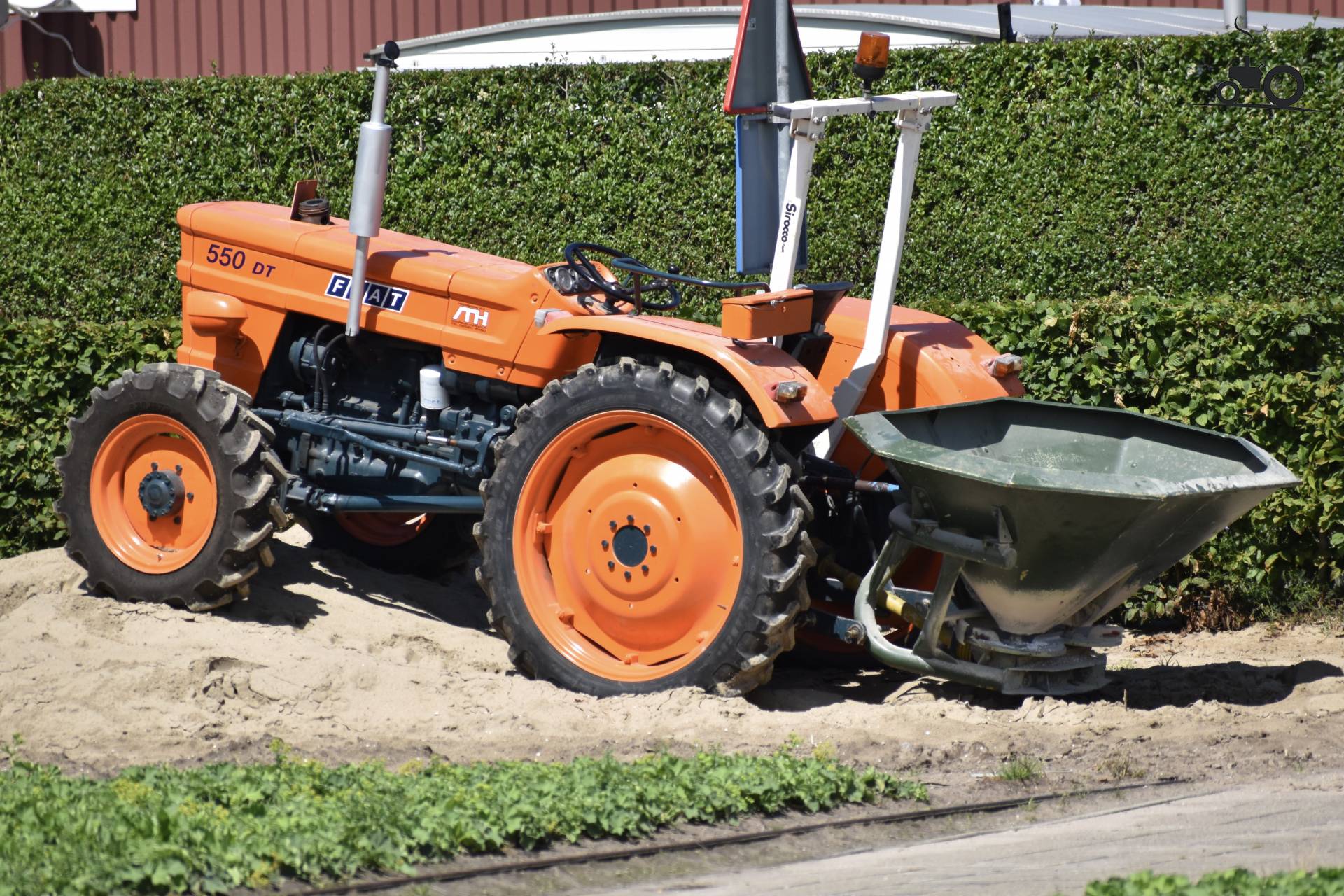 Foto Fiat 550 #1479241