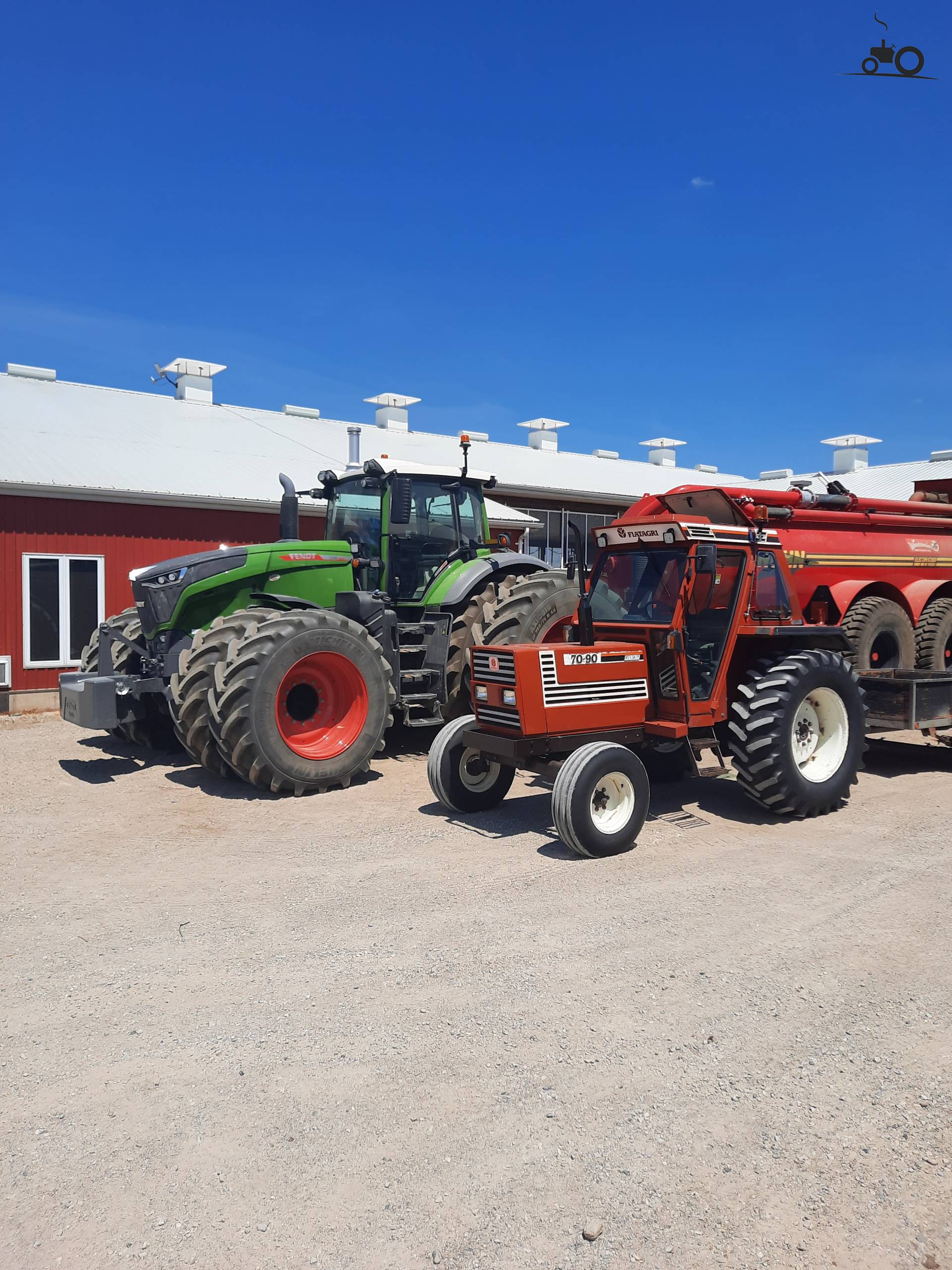 Foto Fiat 70-90 #1481421