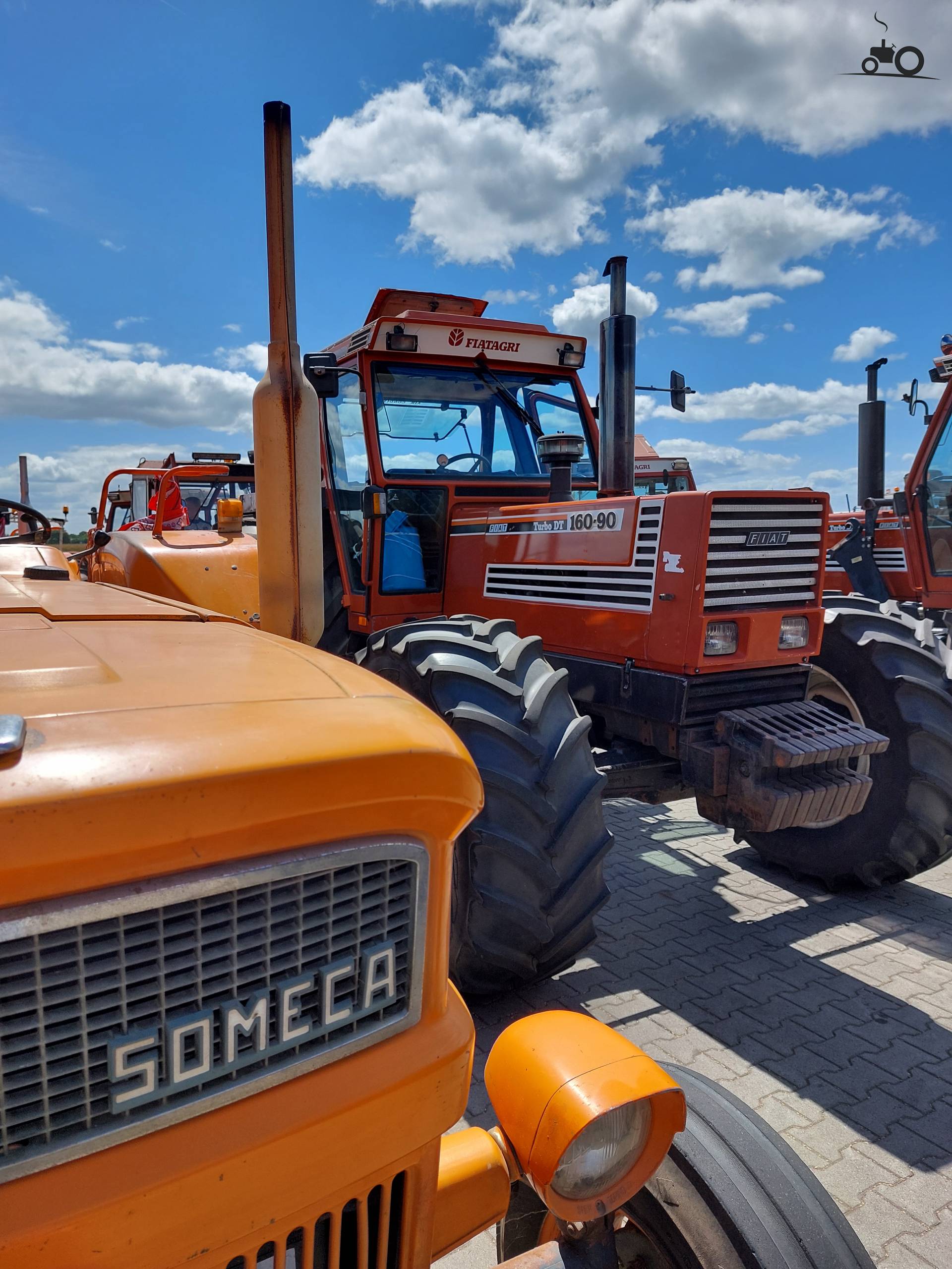 Foto Fiat 160-90 Turbo DT #1481618