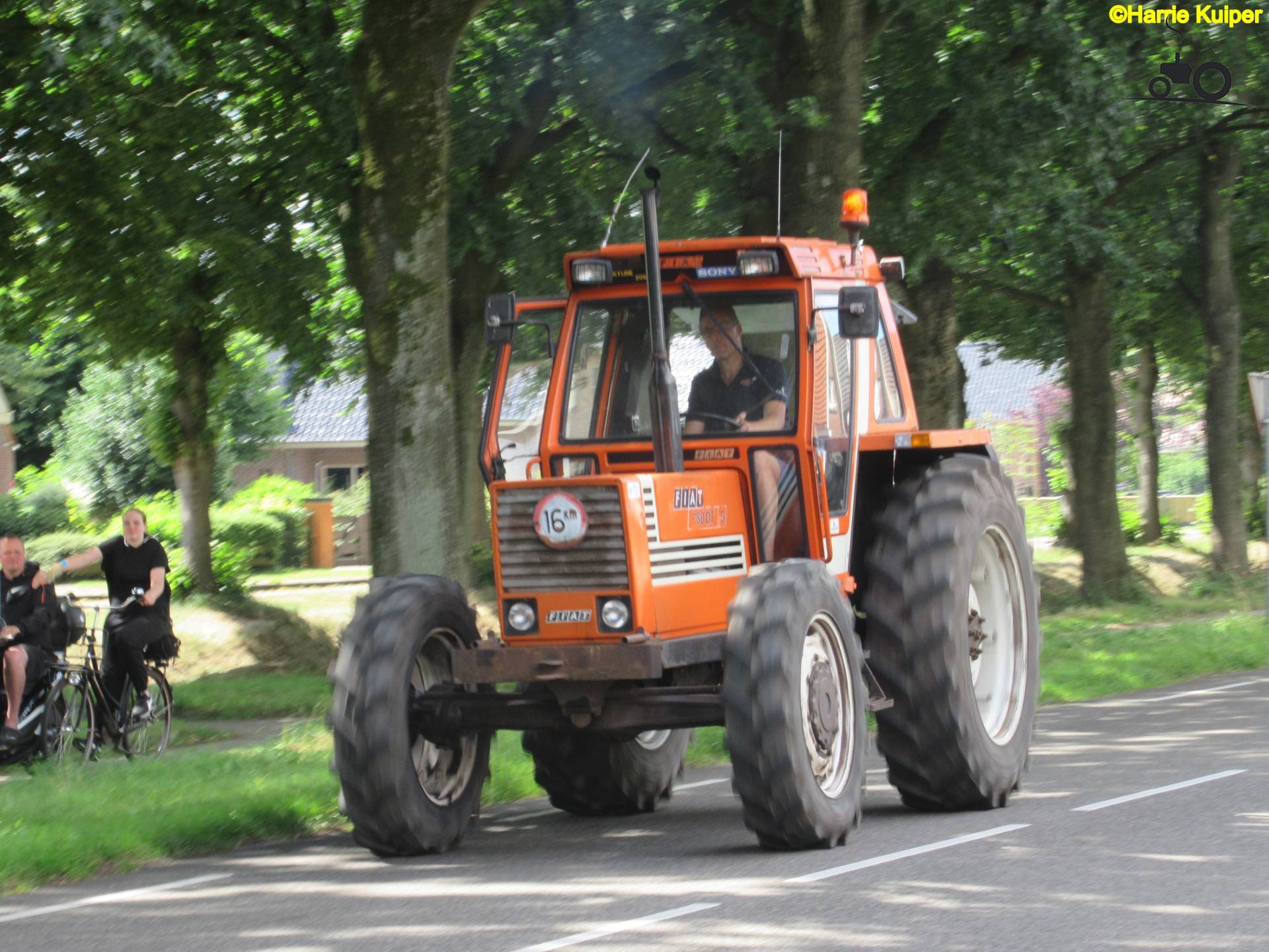 Foto Fiat 880 DT #1481862