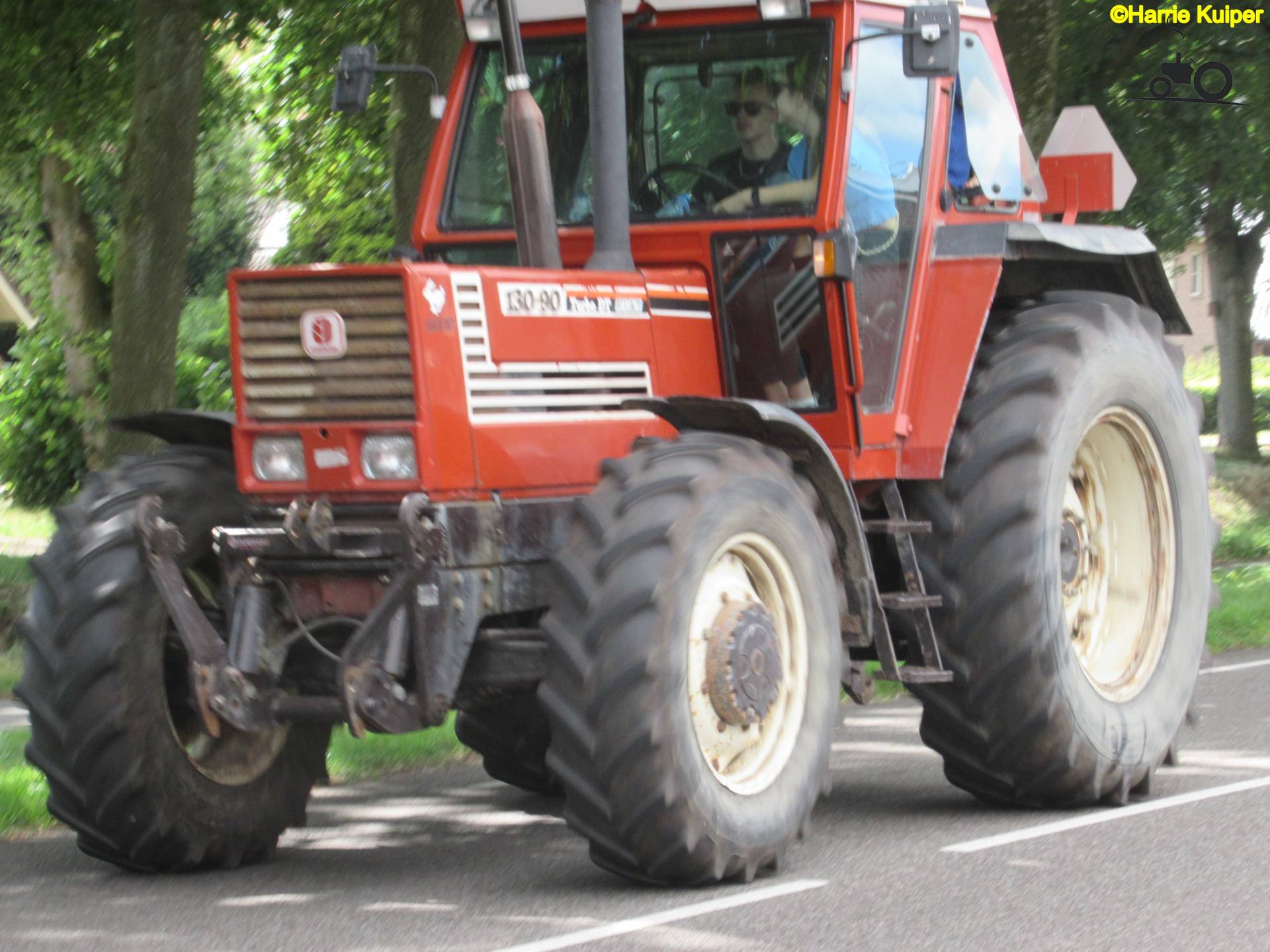 Foto Fiat 130-90 DT #1482120