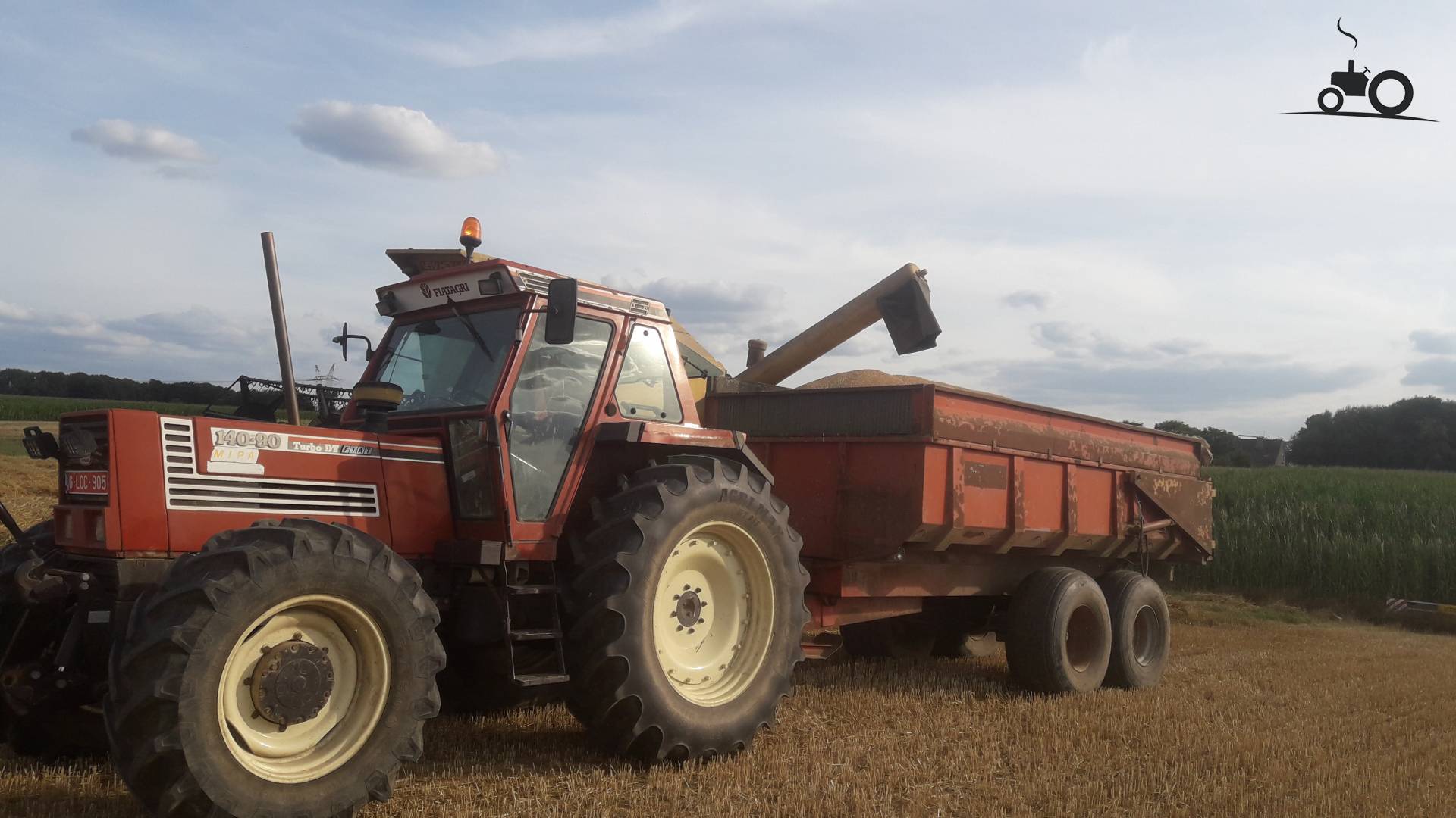 Foto Fiat 140-90 DT #1483091