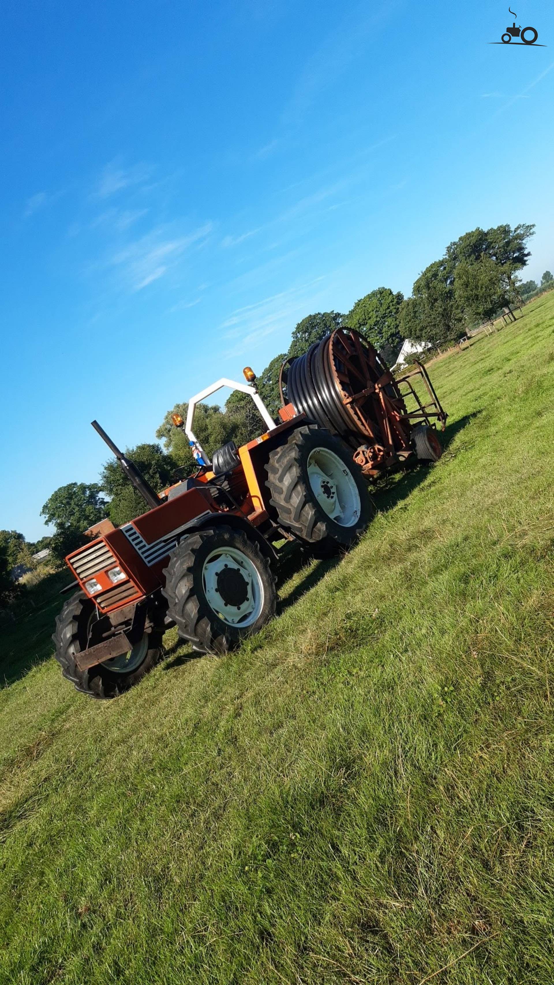 Foto Fiat 880 DT #1484786