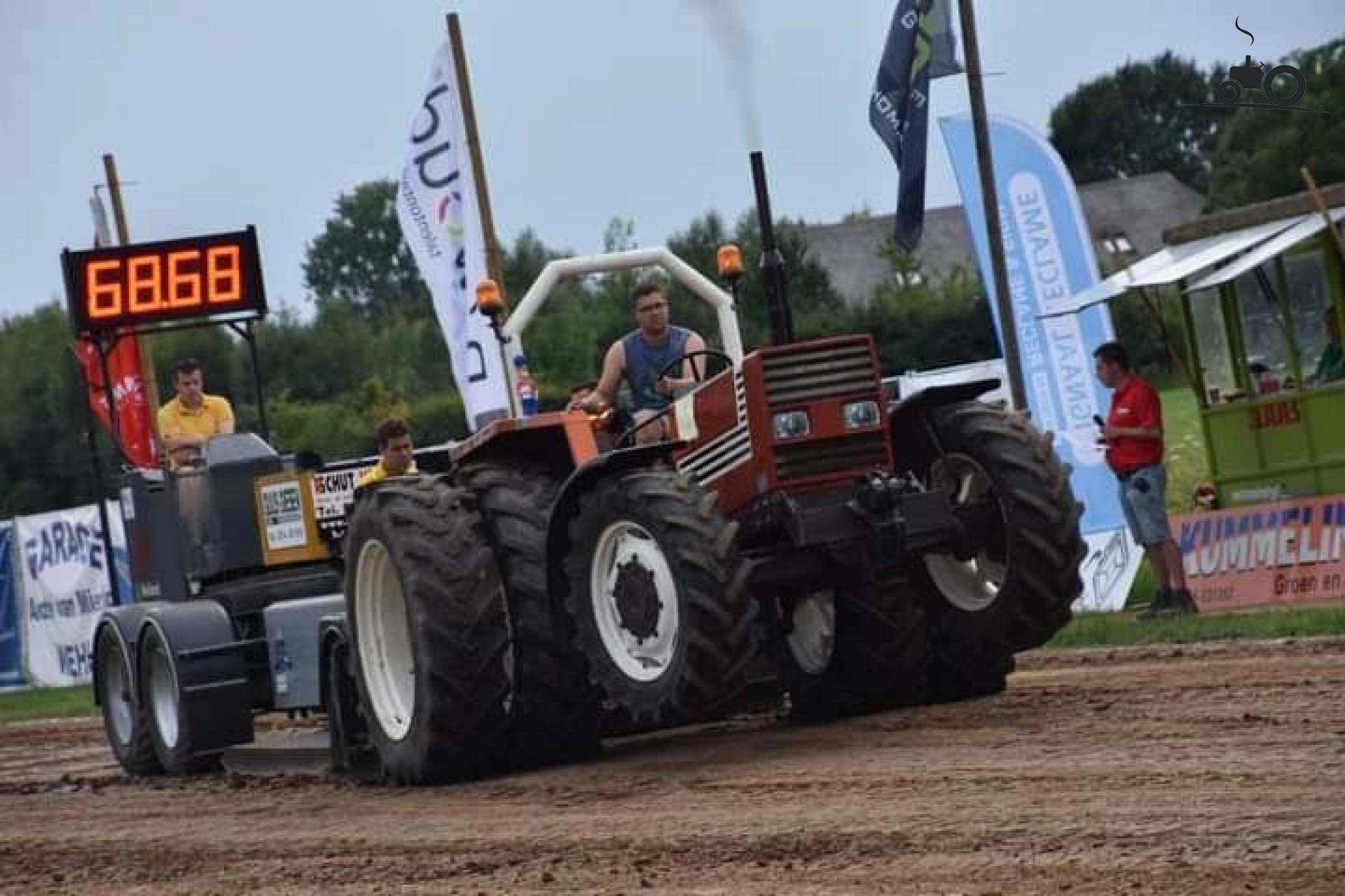 Foto Fiat 880 DT #1484948