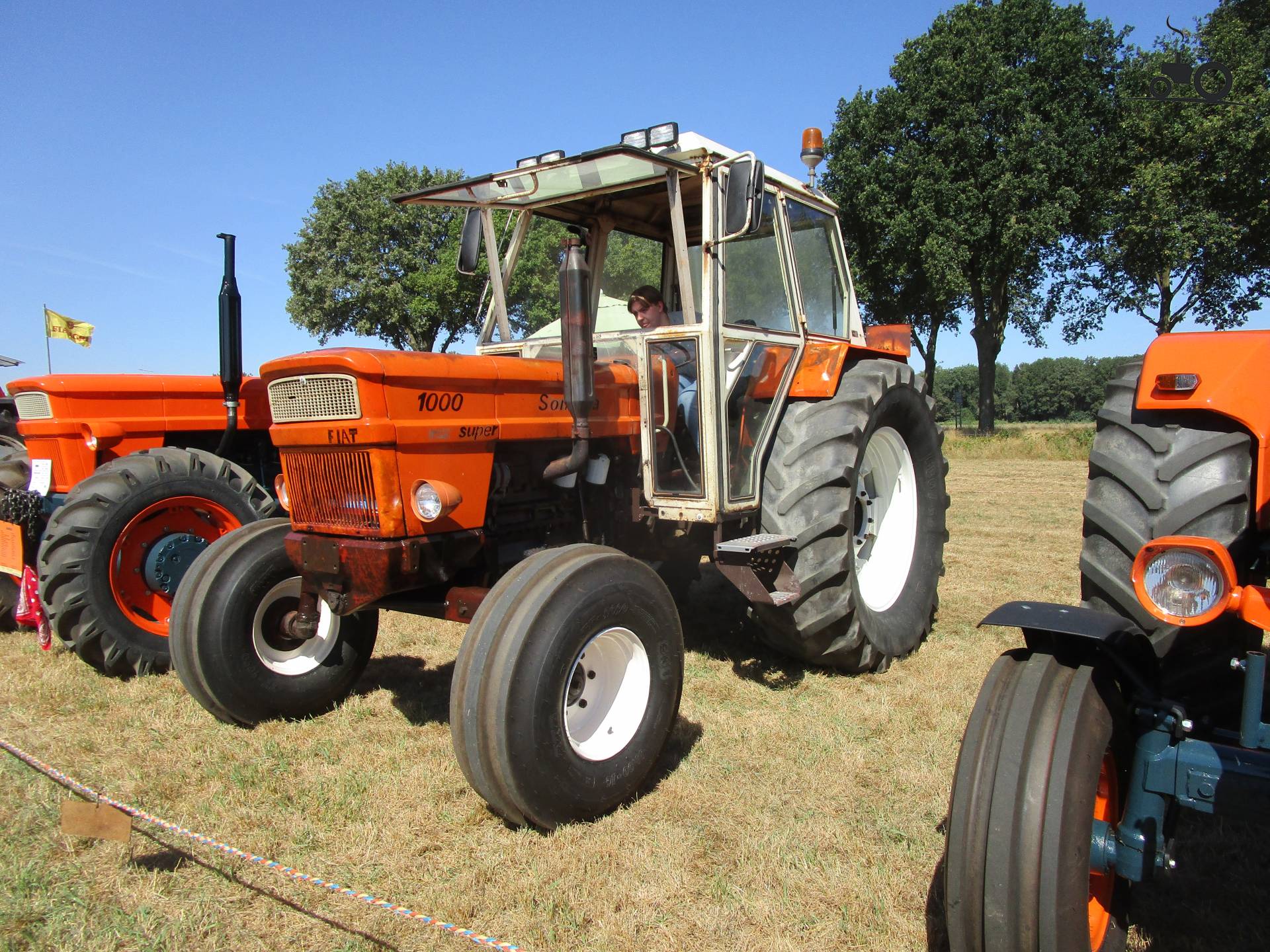 Foto Fiat 1000 Super #1485750