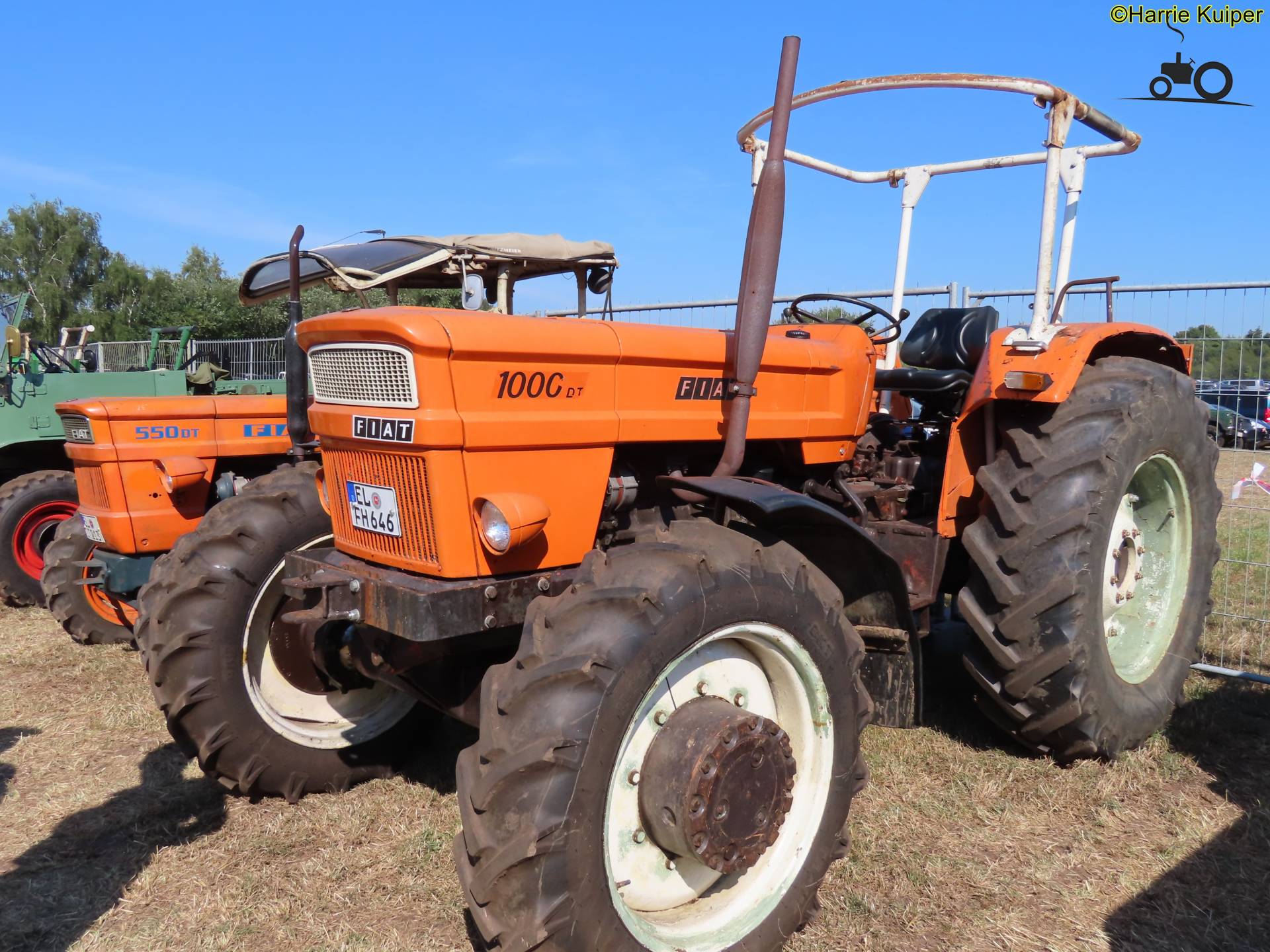 Foto Fiat 1000DT #1486658