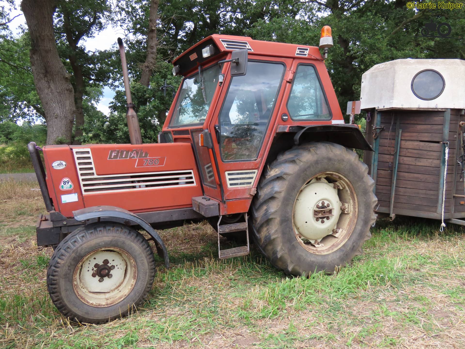 Foto Fiat 780 #1487496