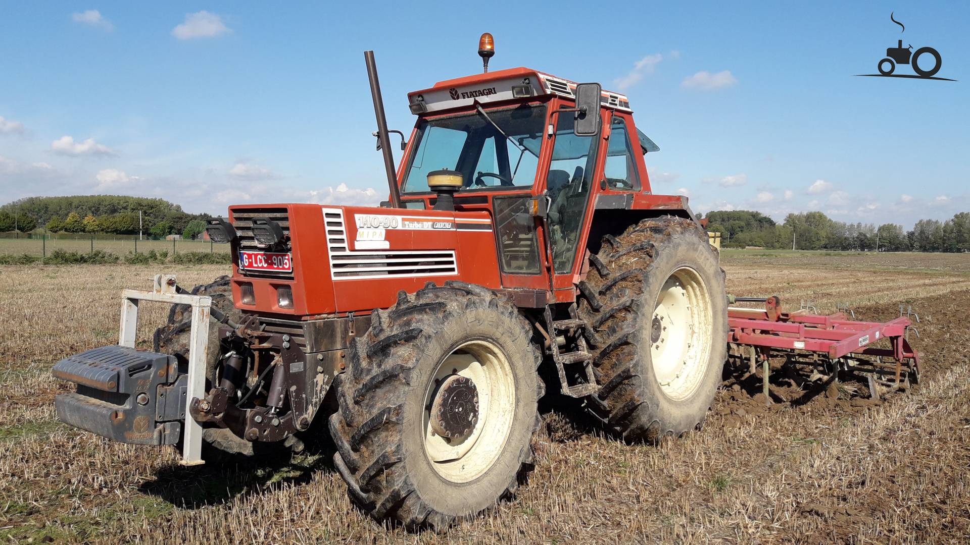 Foto Fiat 140-90 DT #1492254