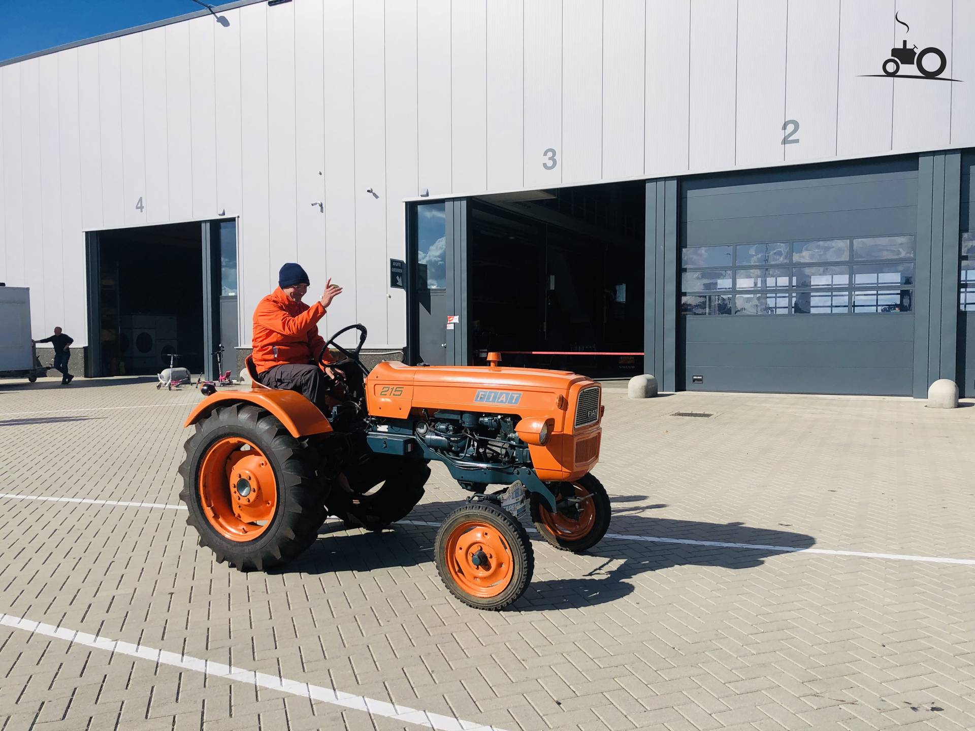 Foto Fiat 215 #1493259