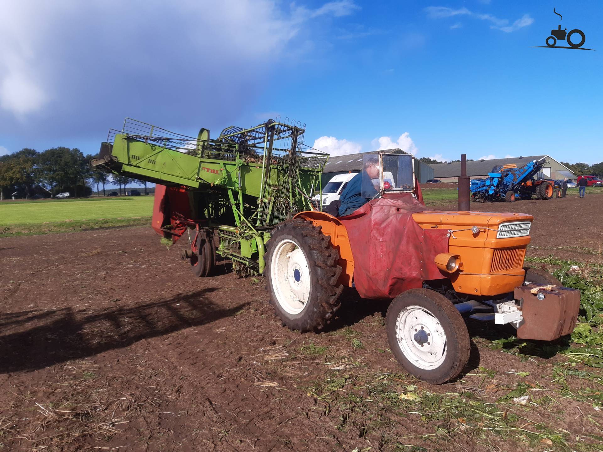 Foto Fiat 450 #1493324