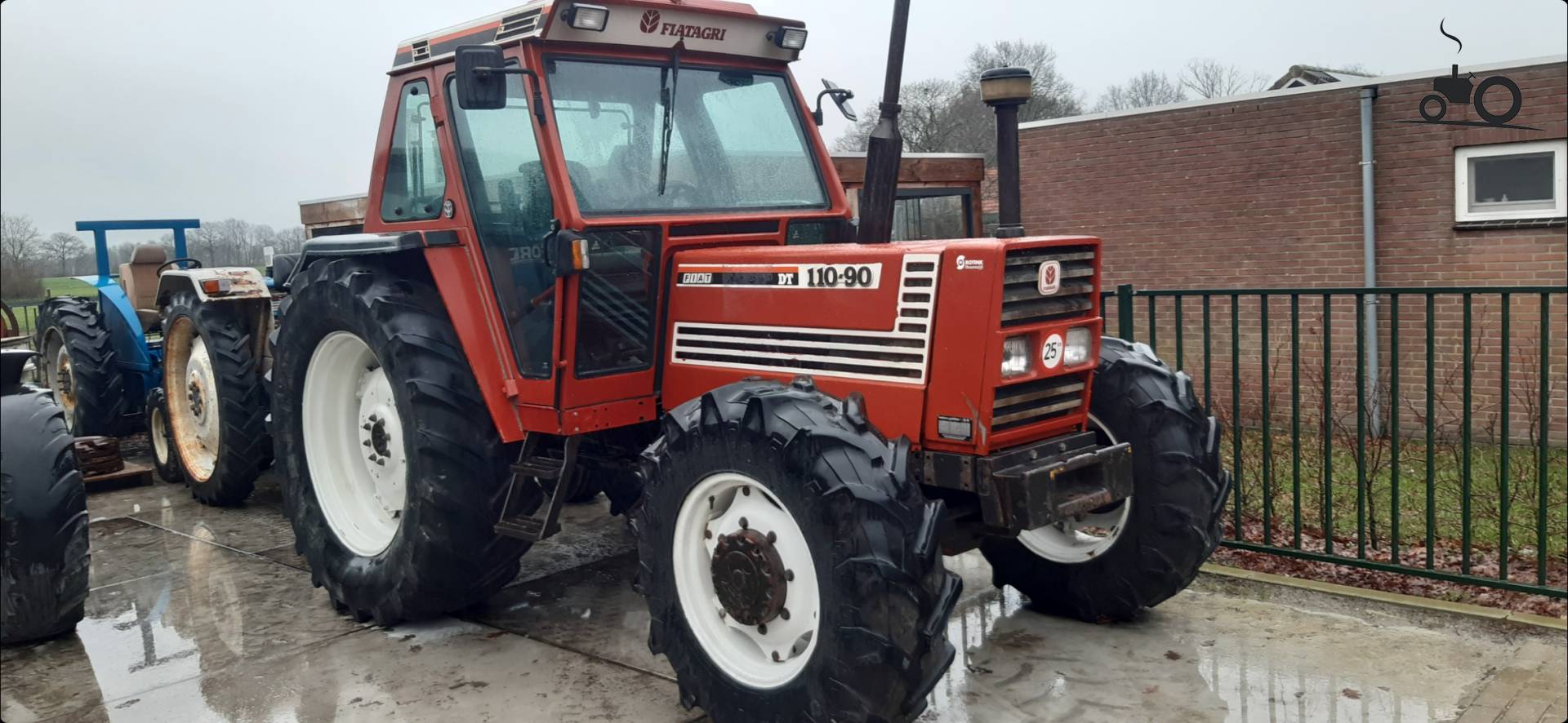 Foto Fiat 110-90 #1505674