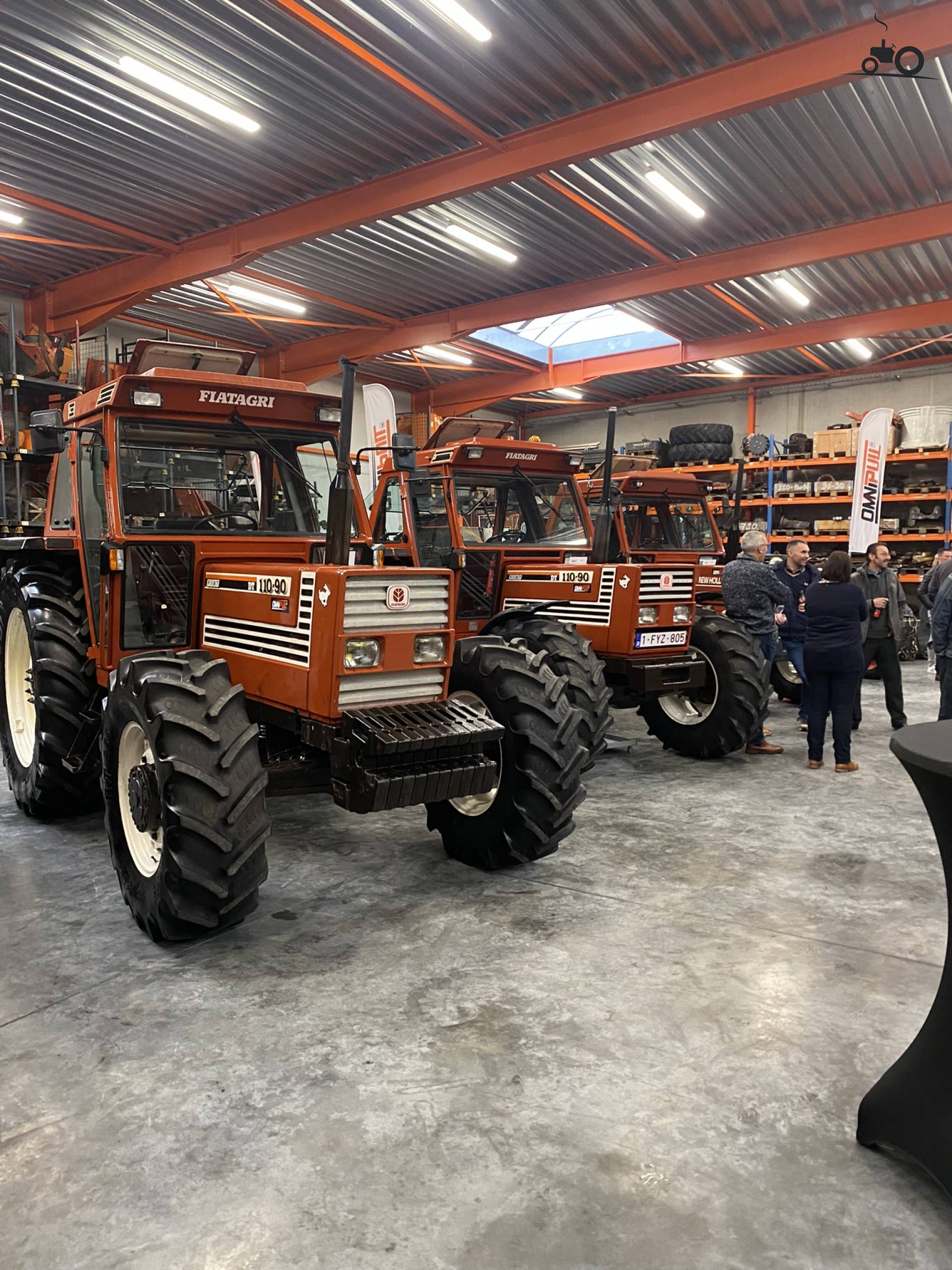 Foto Fiat 110-90 #1508463