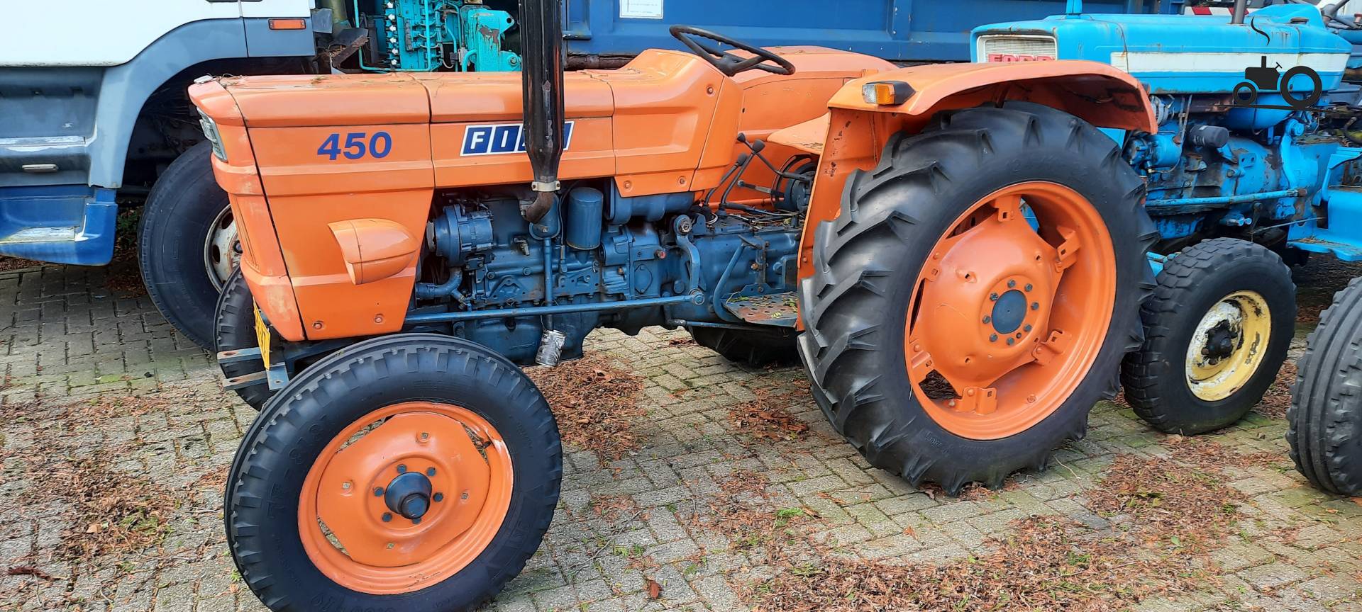 Foto Fiat 450 #1509257