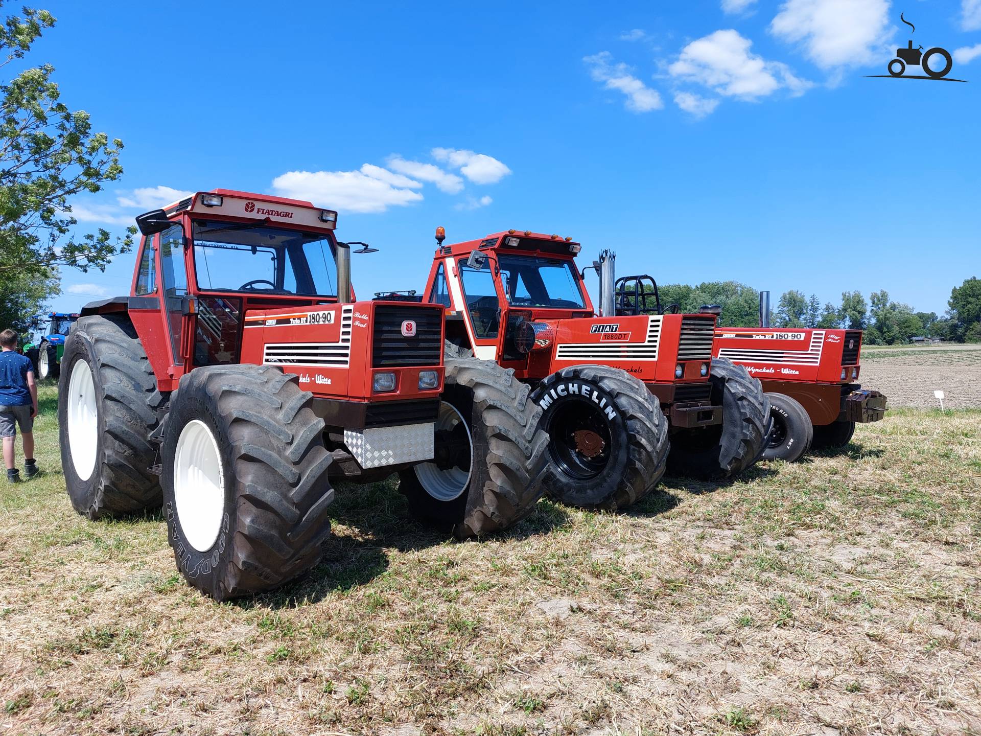 Foto Fiat 180-90 #1521885