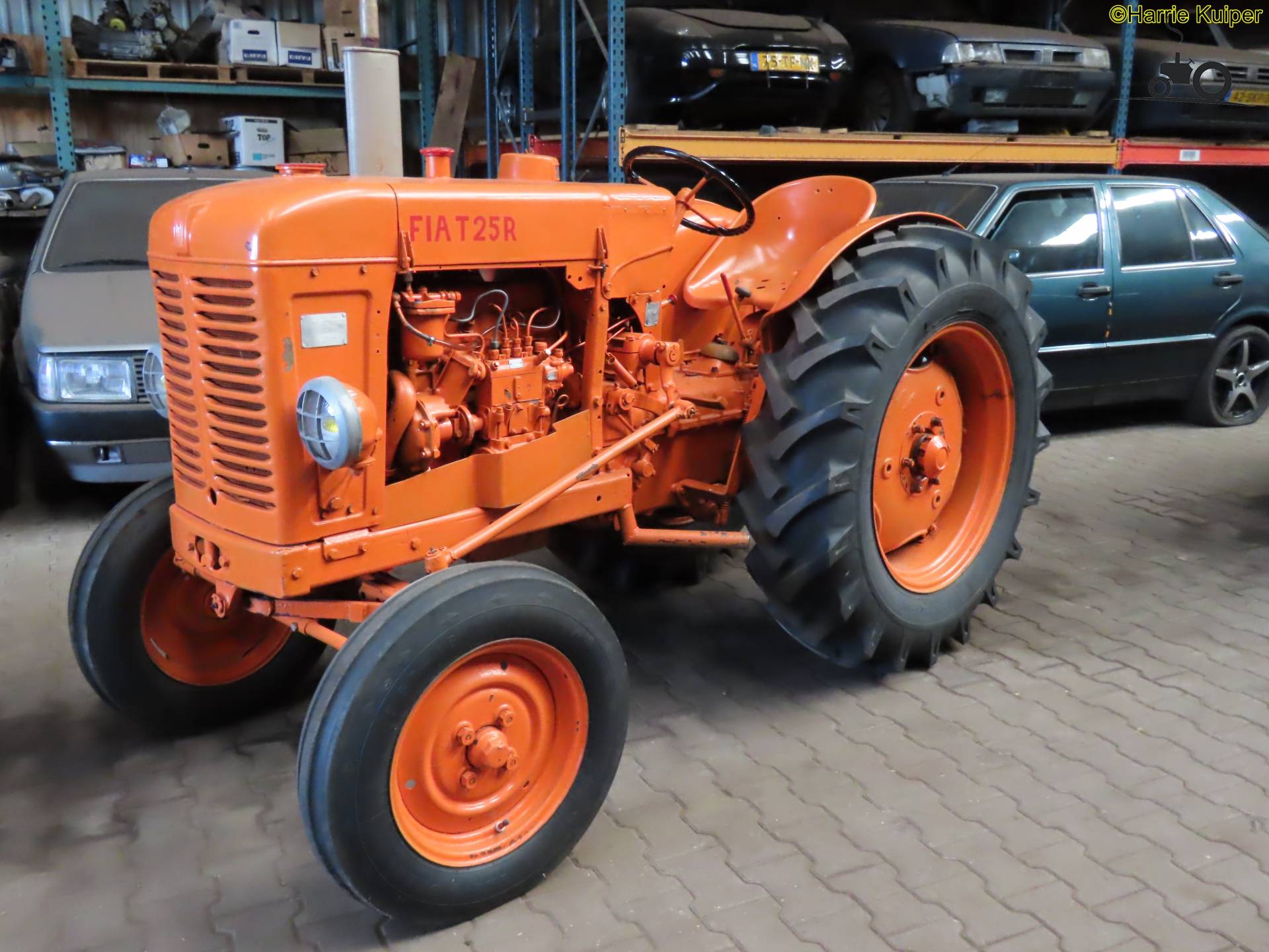 Foto Fiat 25R #1528584