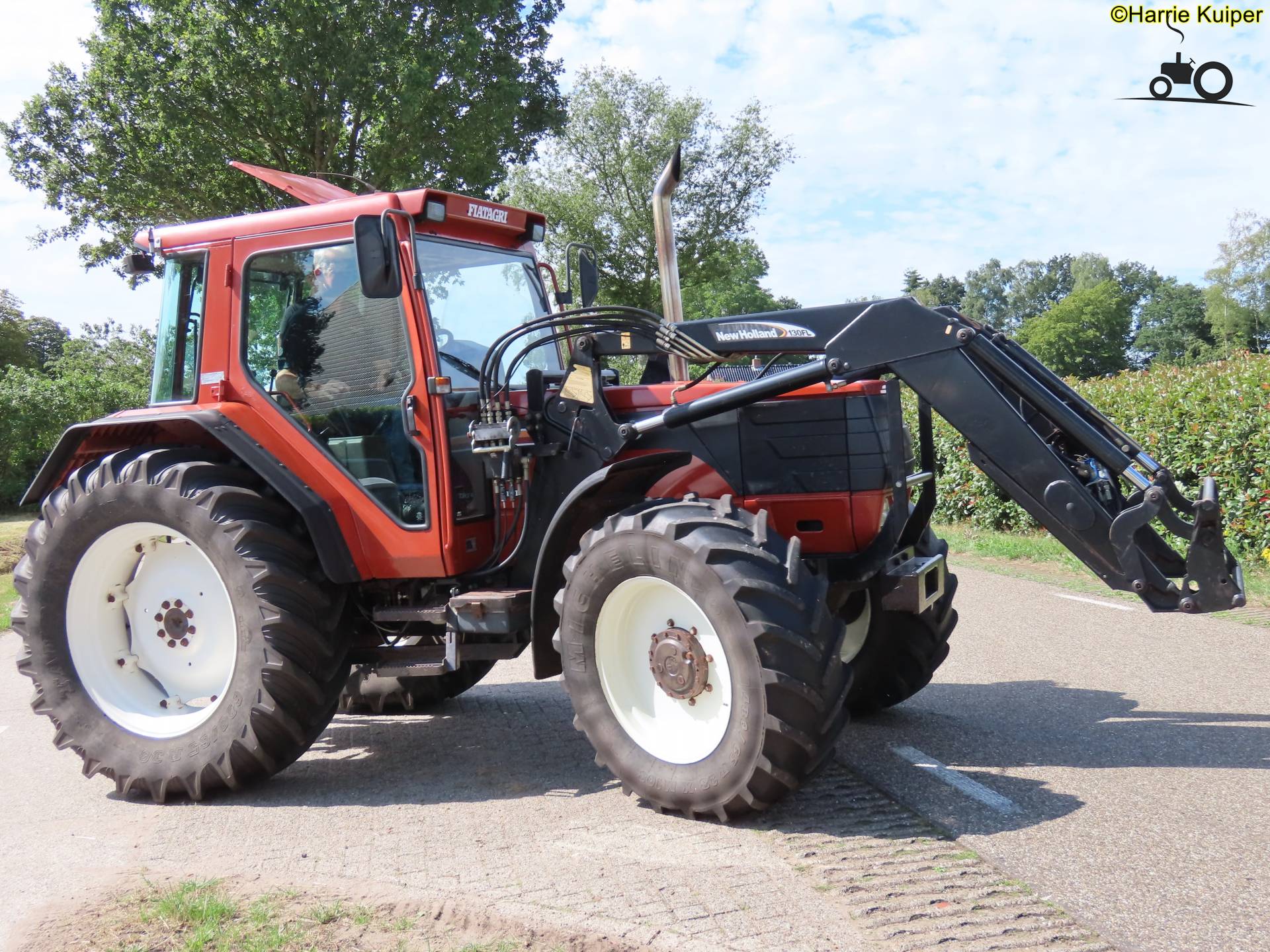 Foto Fiat F100 #1529607