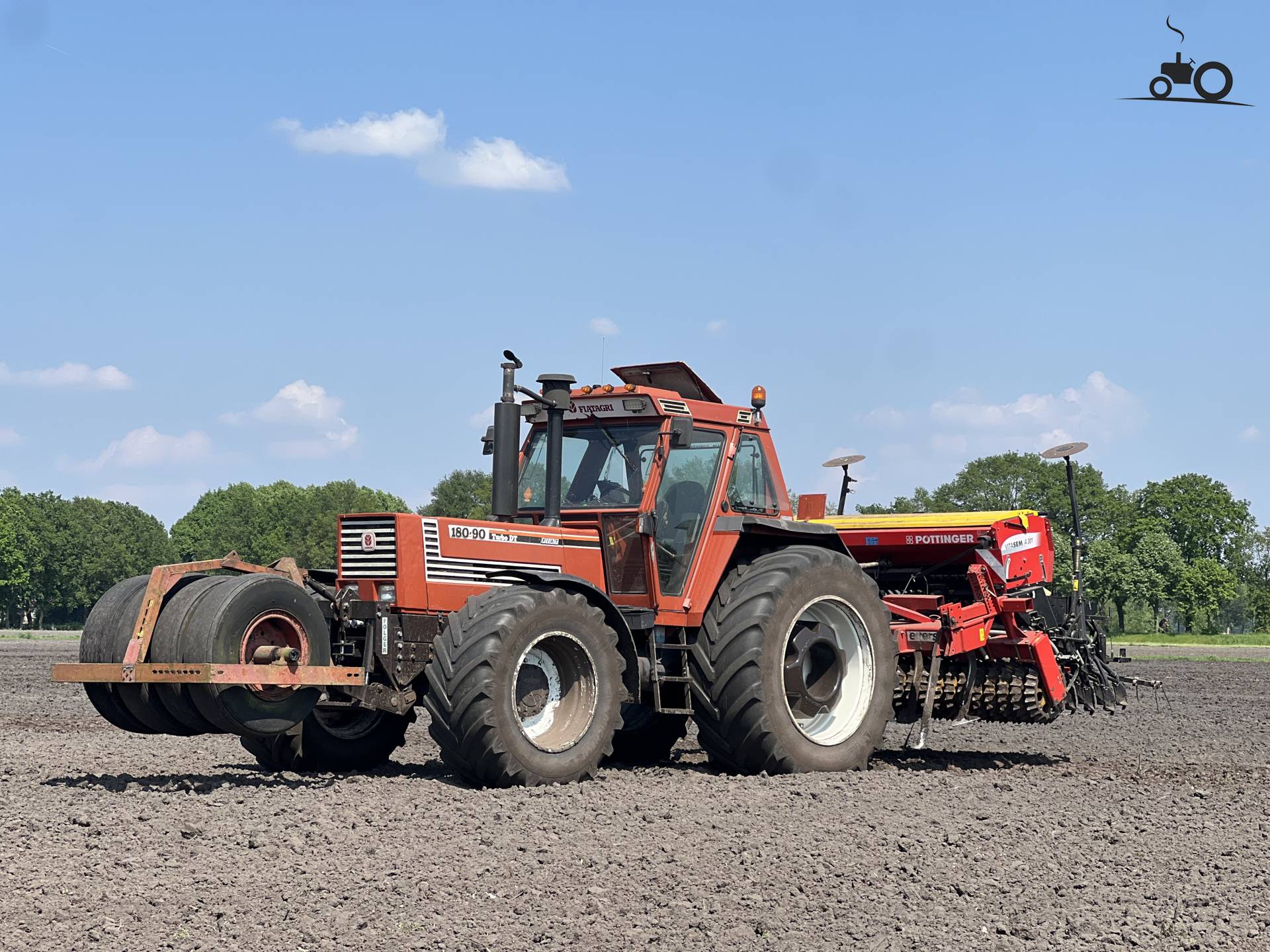 Foto Fiat 180-90 van Mts. Wilting