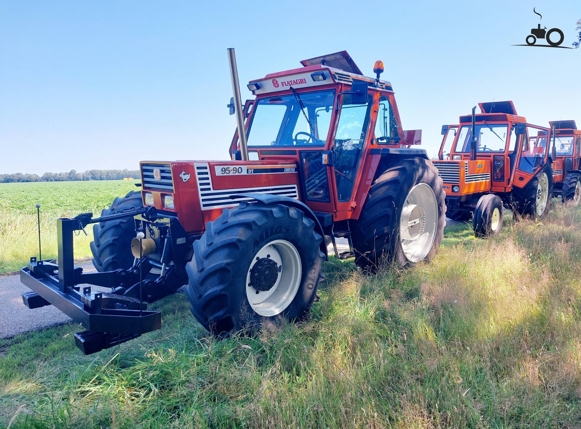 Een originele 95 / 90 in nieuwstaat