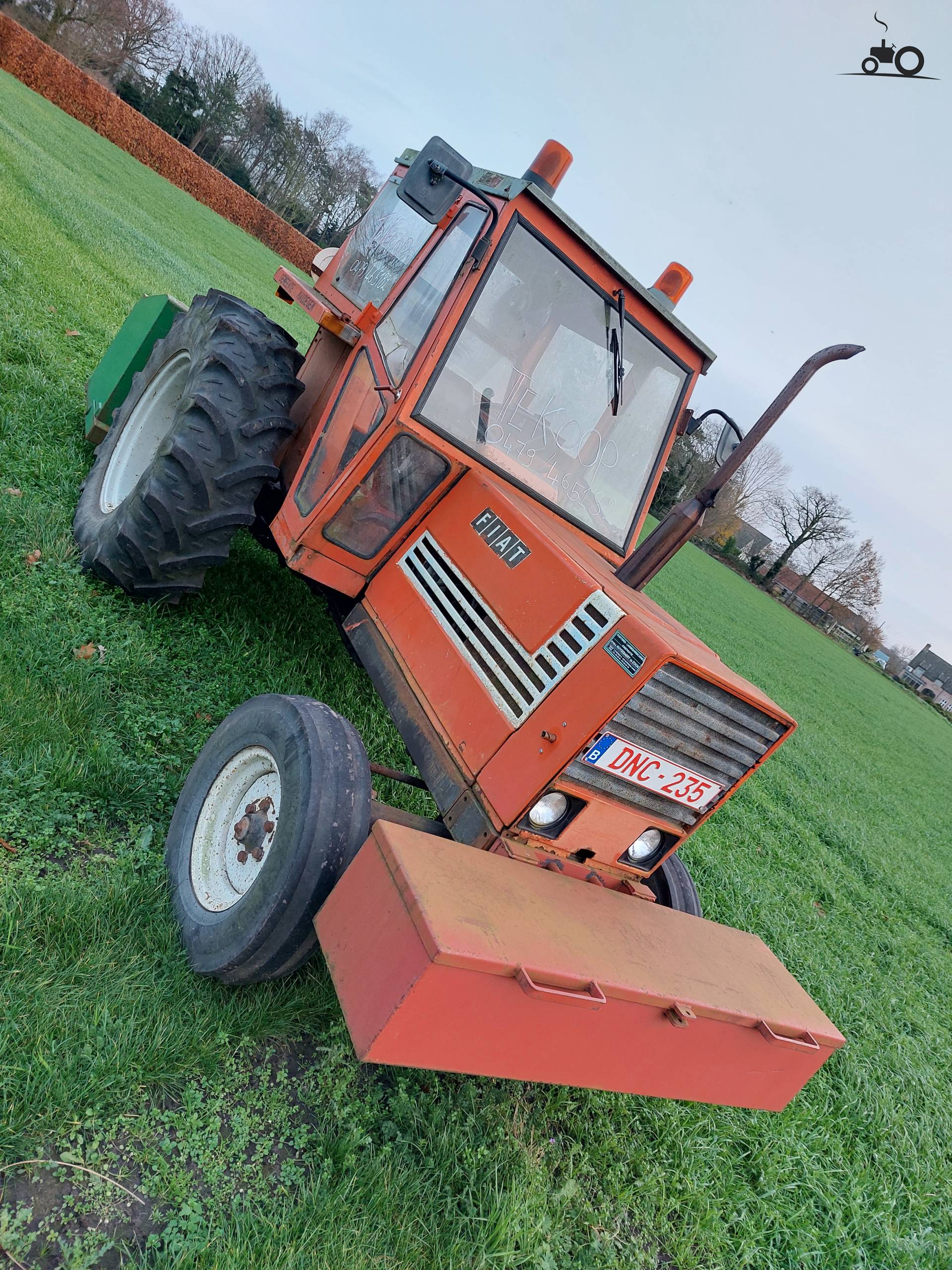 Foto Fiat 680 #1599317