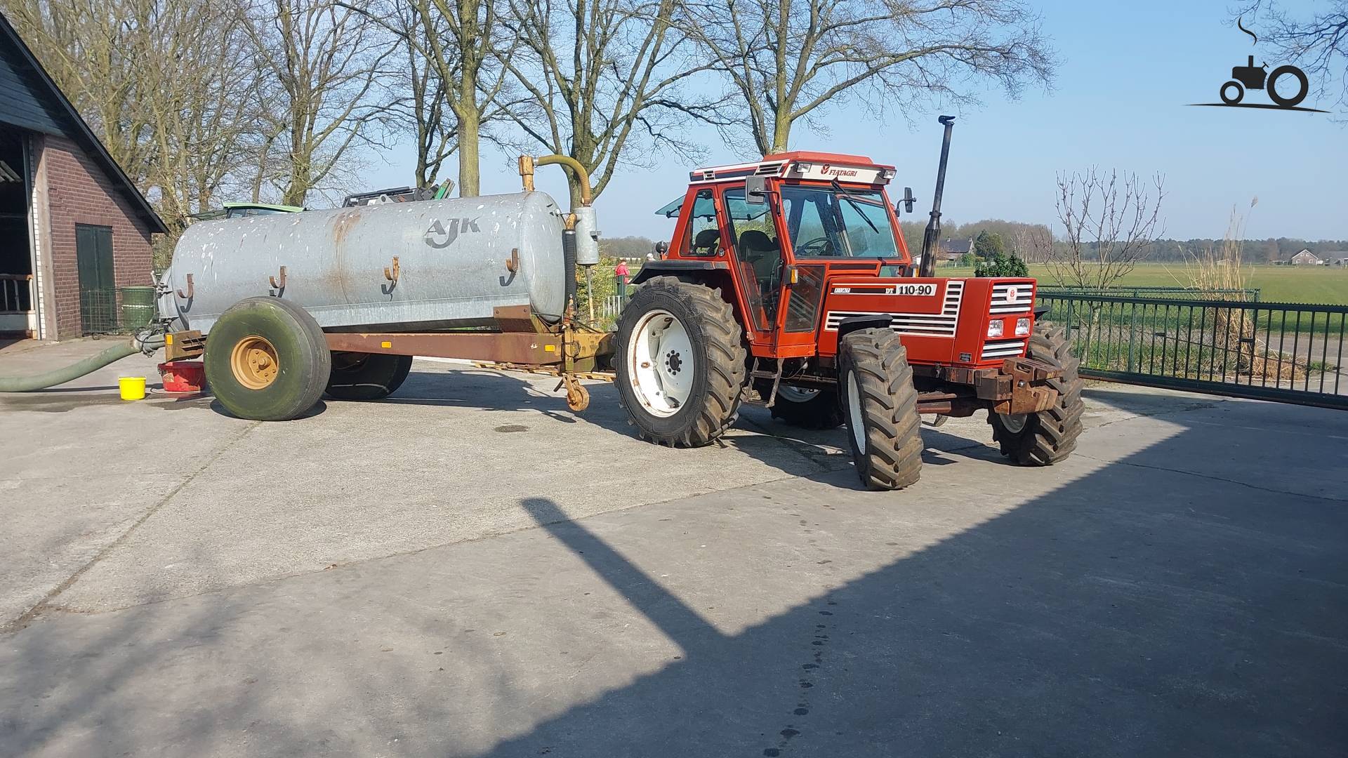 Fiat 110-90 - Laatste Updates, Foto's & Video's - Pagina 1