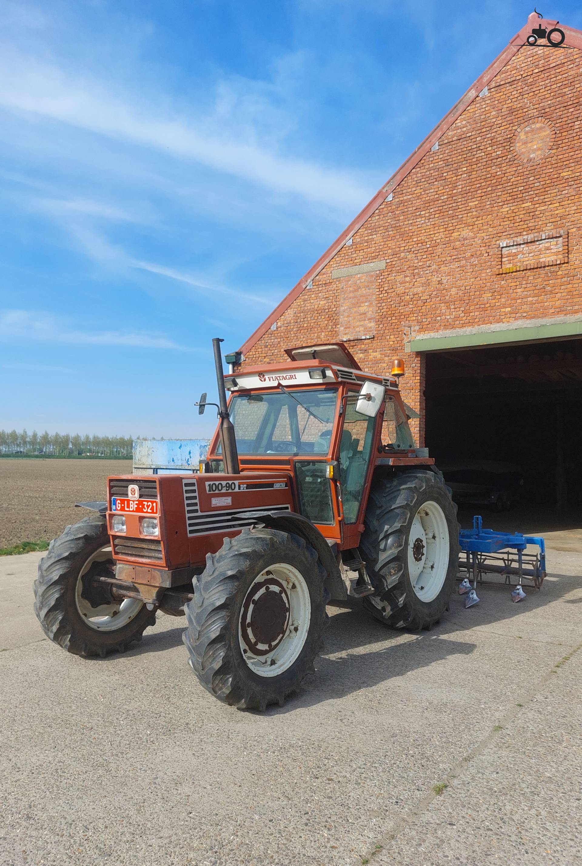 Foto Fiat 100-90 #1616304