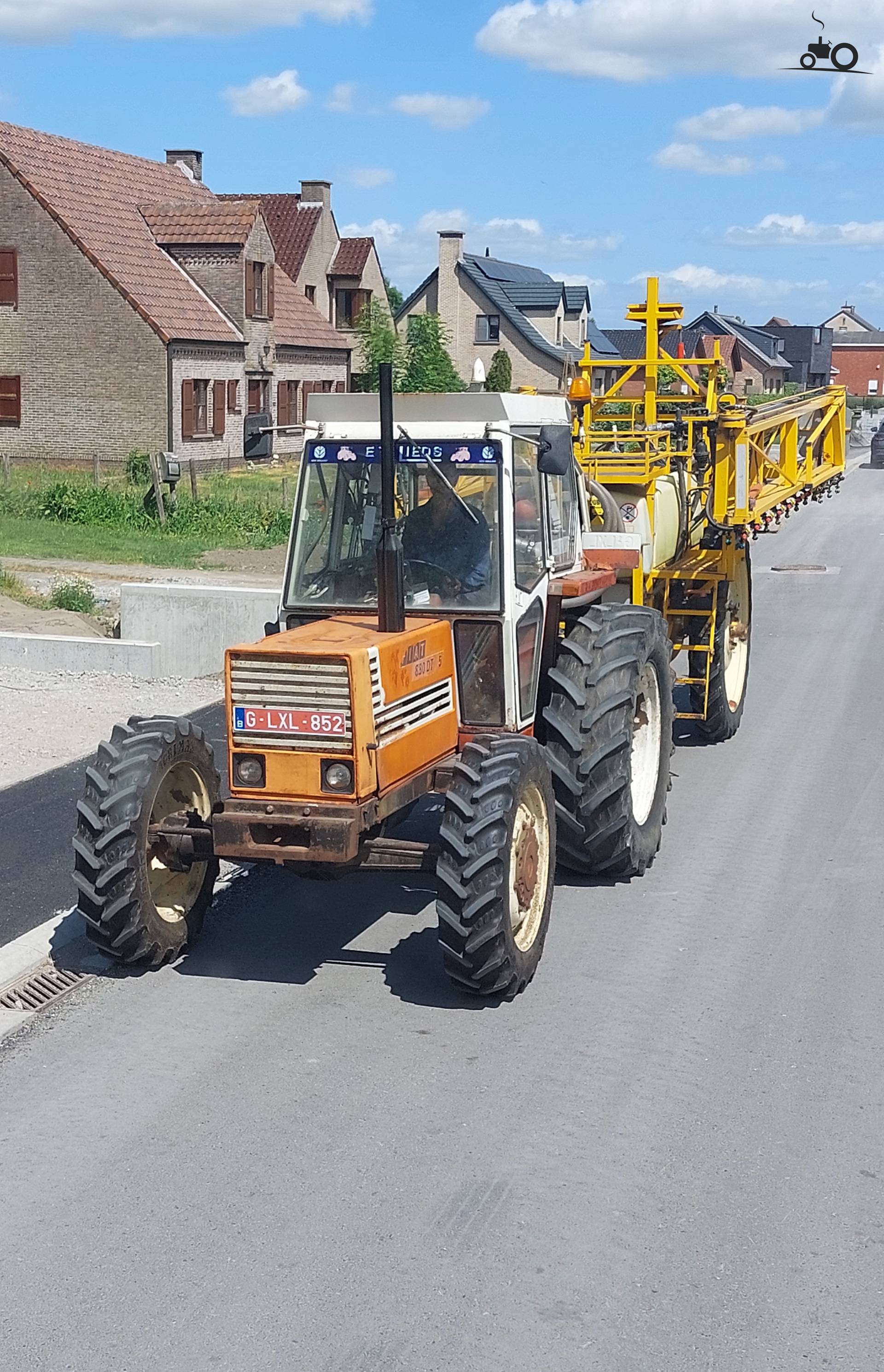 Foto Fiat 880/5 #1621174