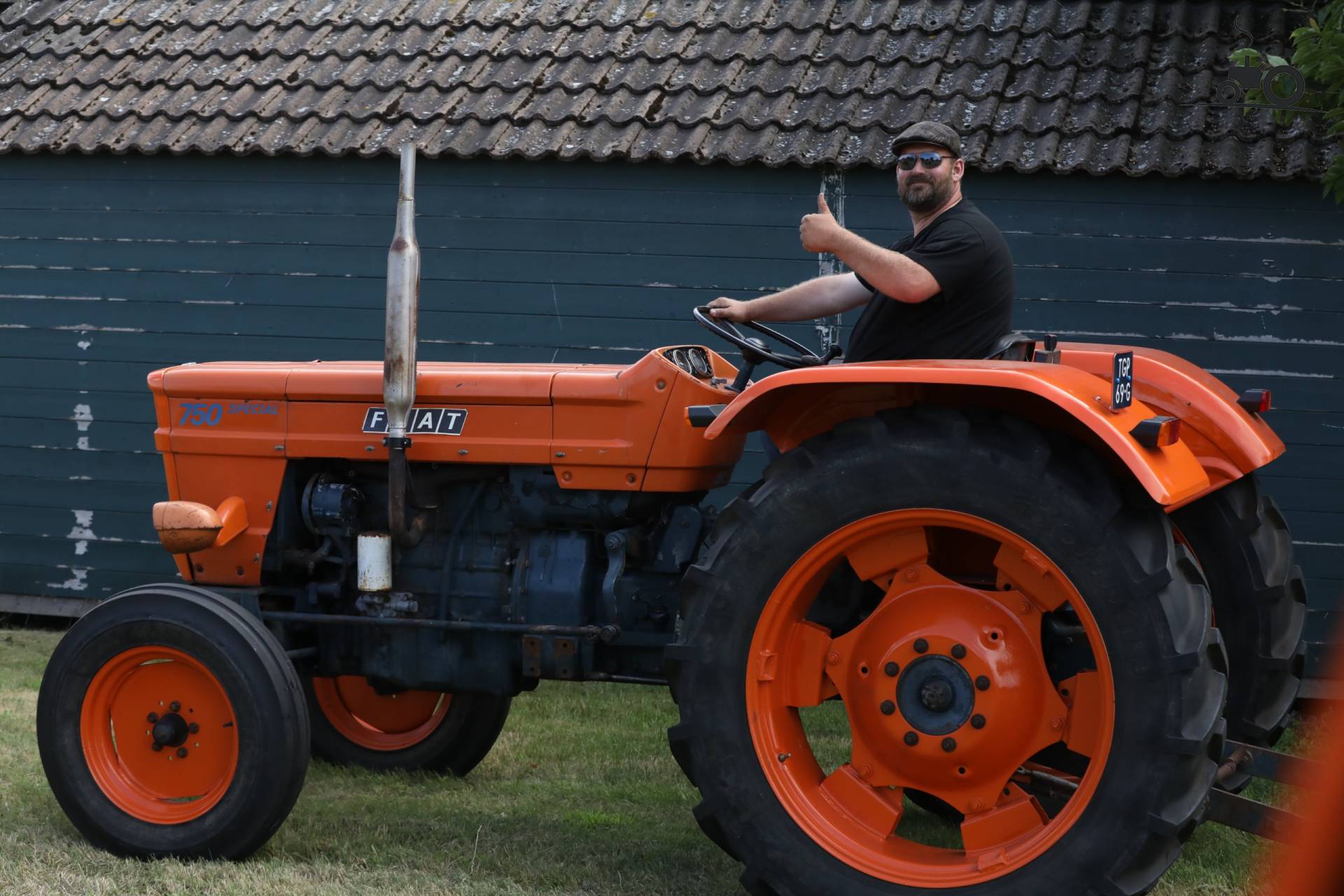 Foto Fiat 750 SPECIAL #1627810