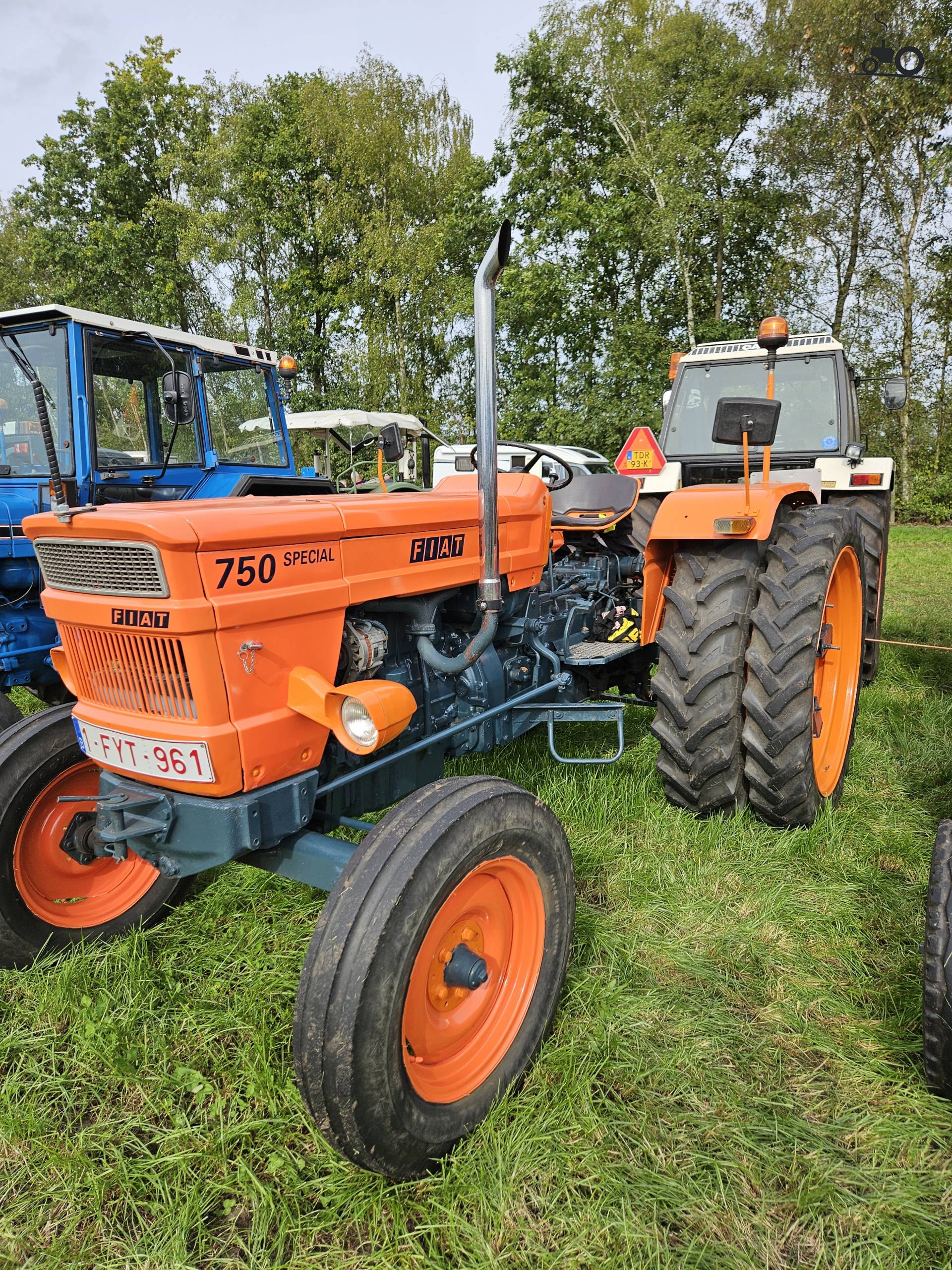 Foto Fiat 750 SPECIAL #1637911