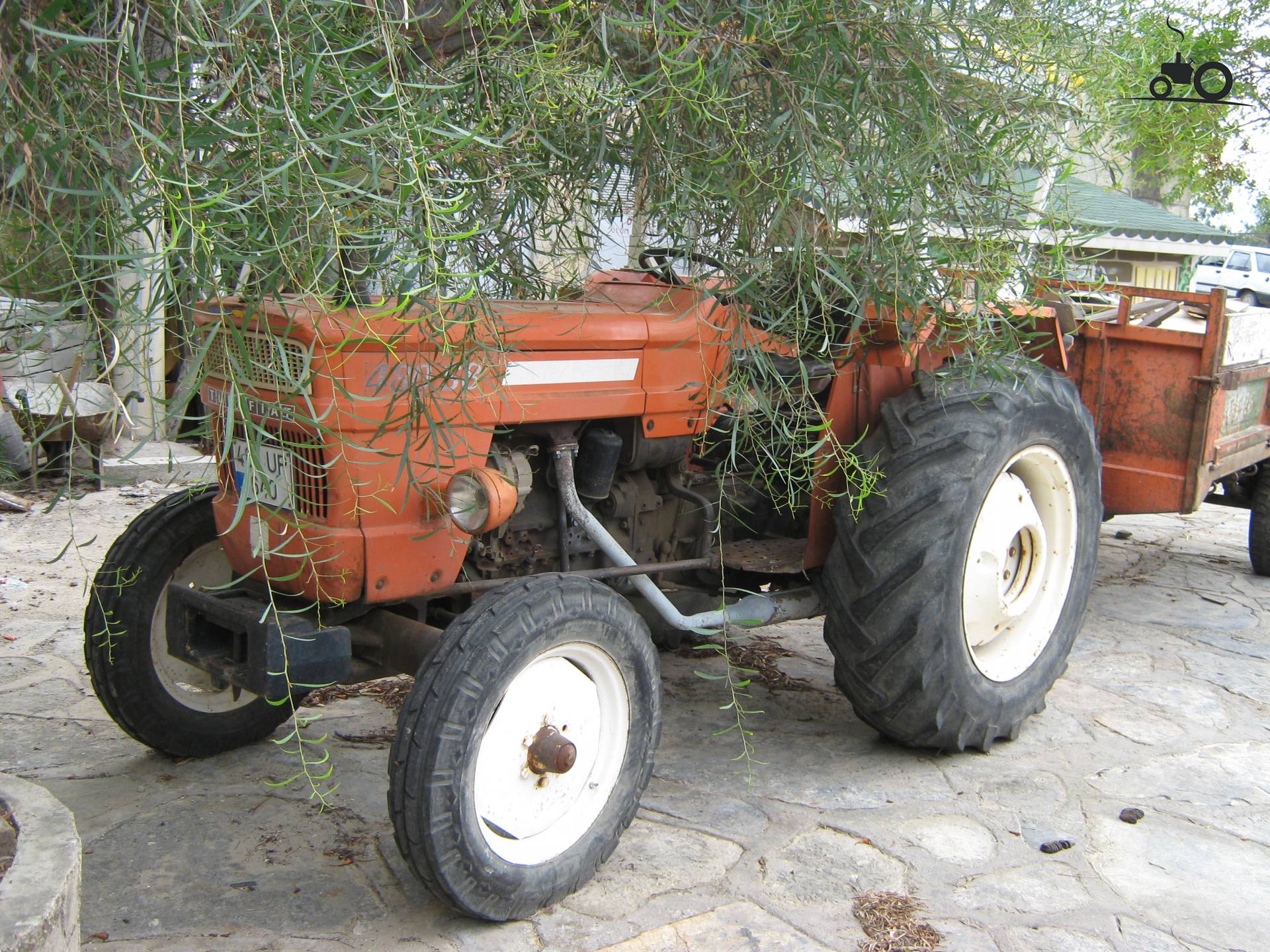 Foto Fiat 450 #176695