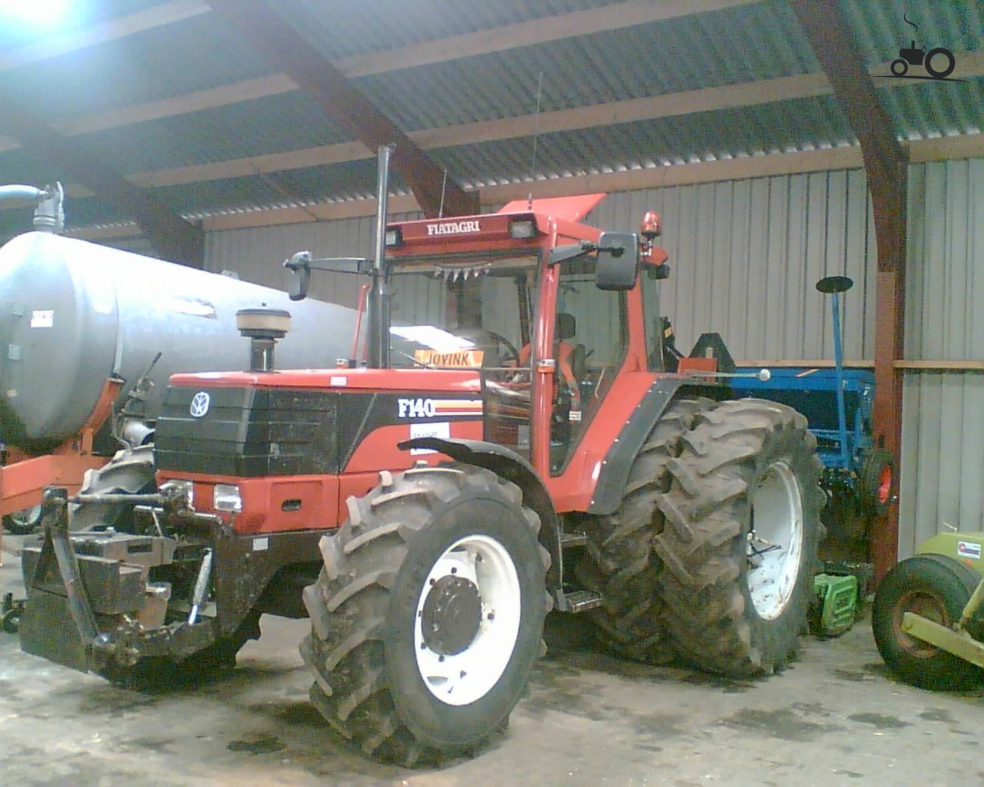 Foto Fiat F140 #21130