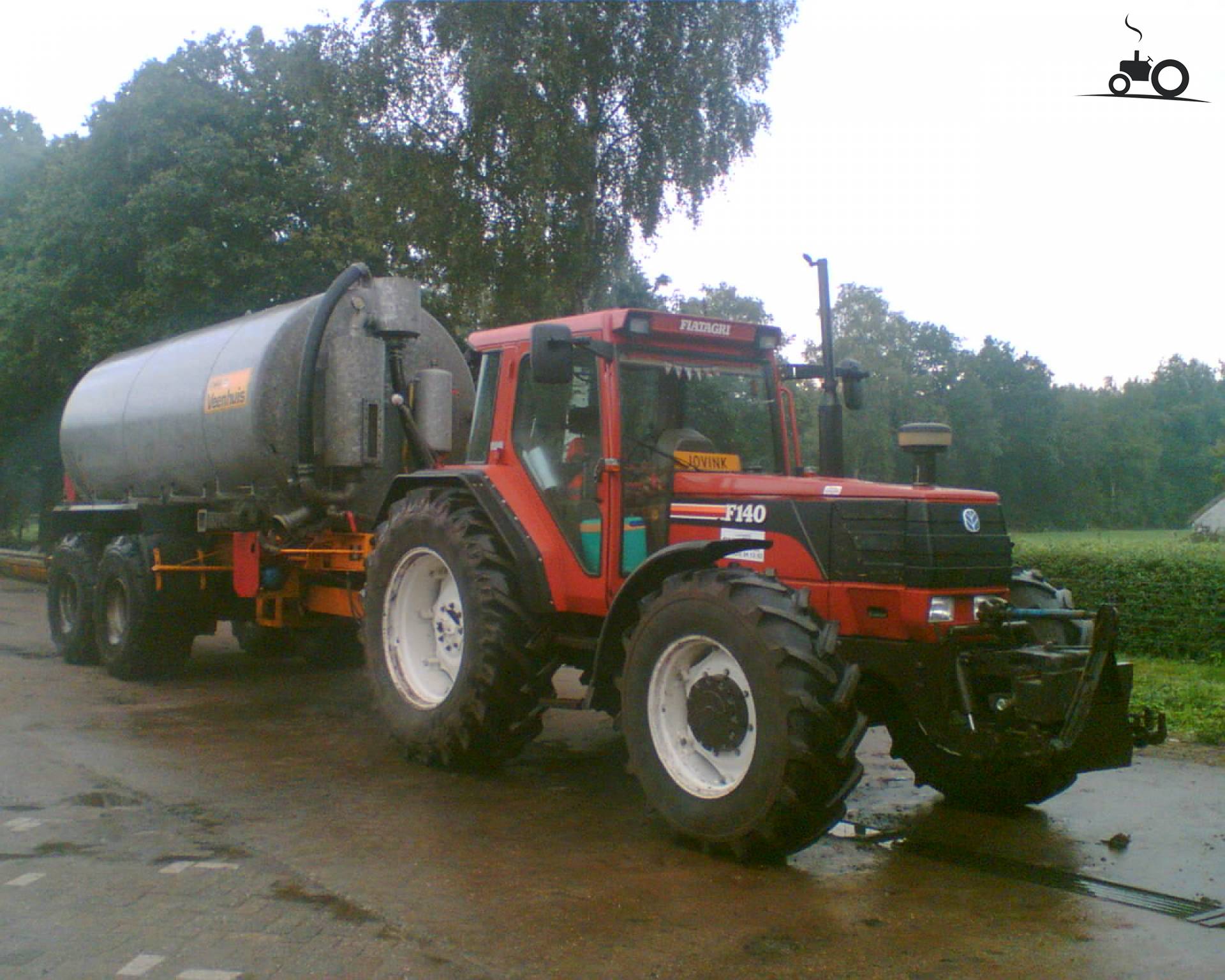 Foto Fiat F140 #21132