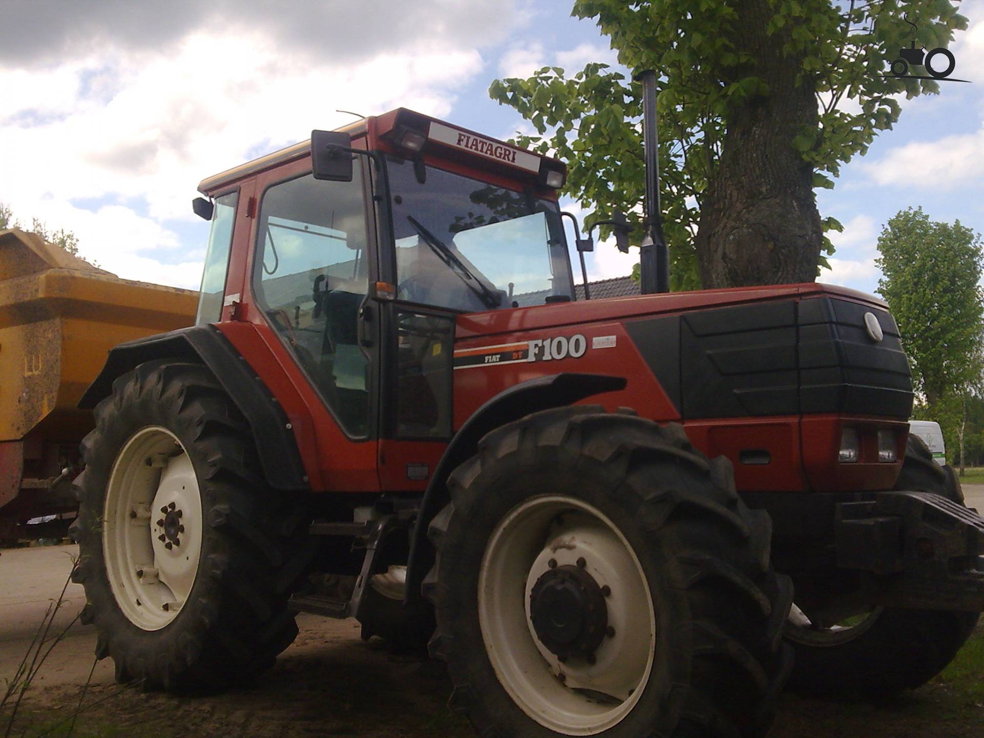 Foto Fiat F100 #227219