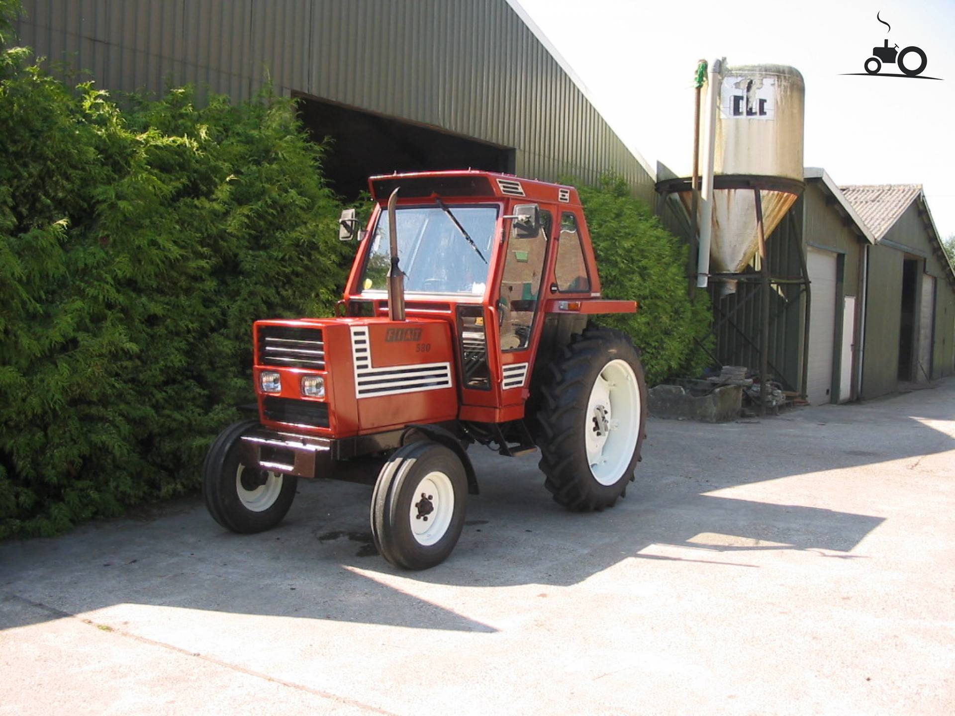 Foto Fiat 580 #22796