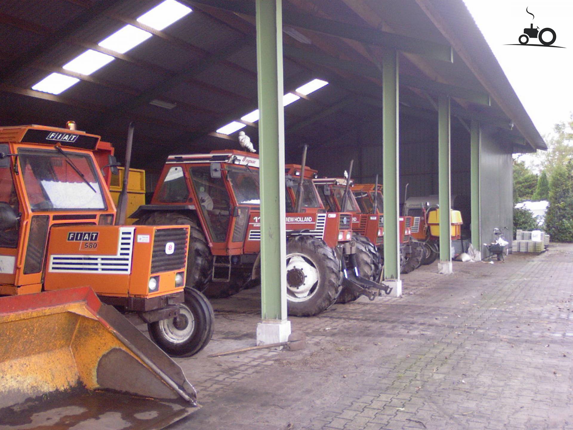 Foto Fiat 580 #25055